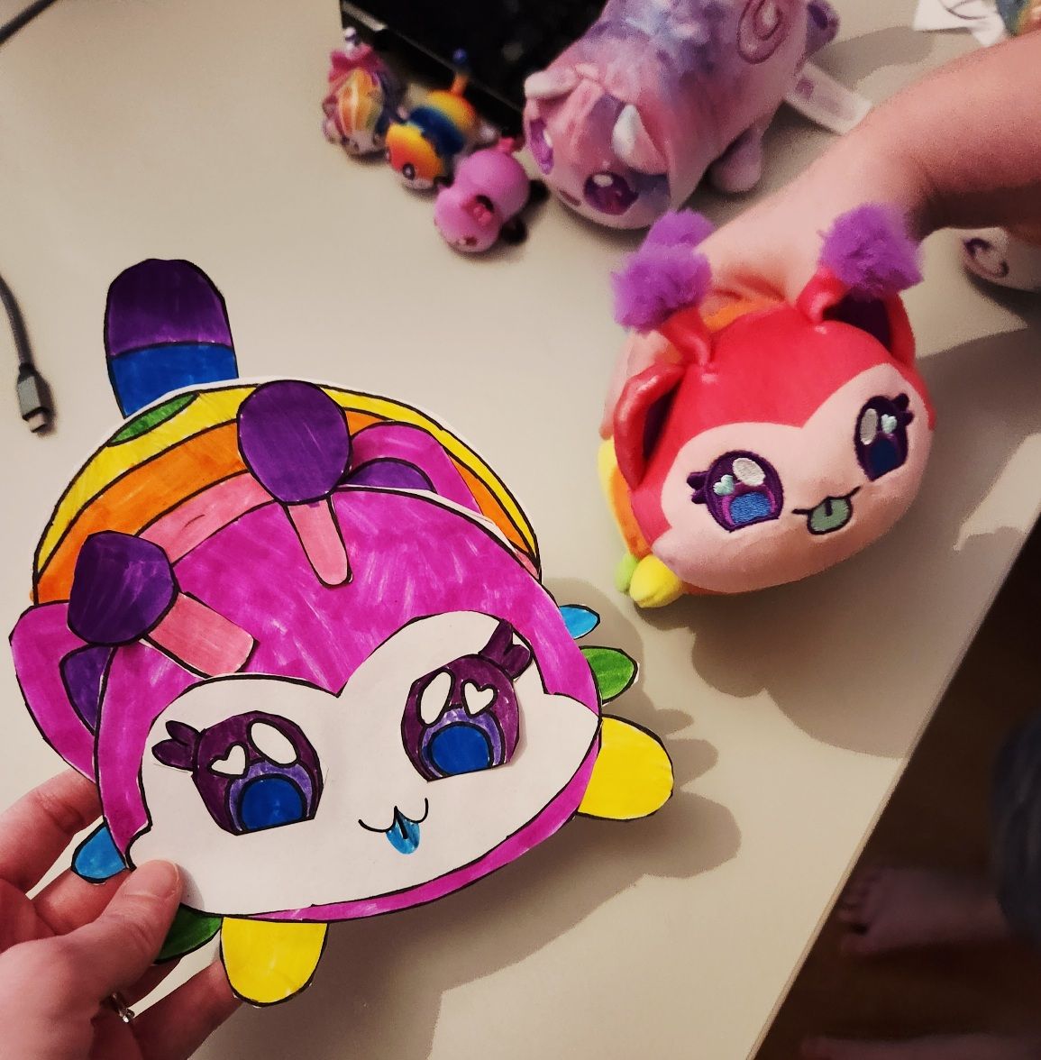 Poppy Playtime Paper Craft Art & Social Club! Create, Discuss & Share ...