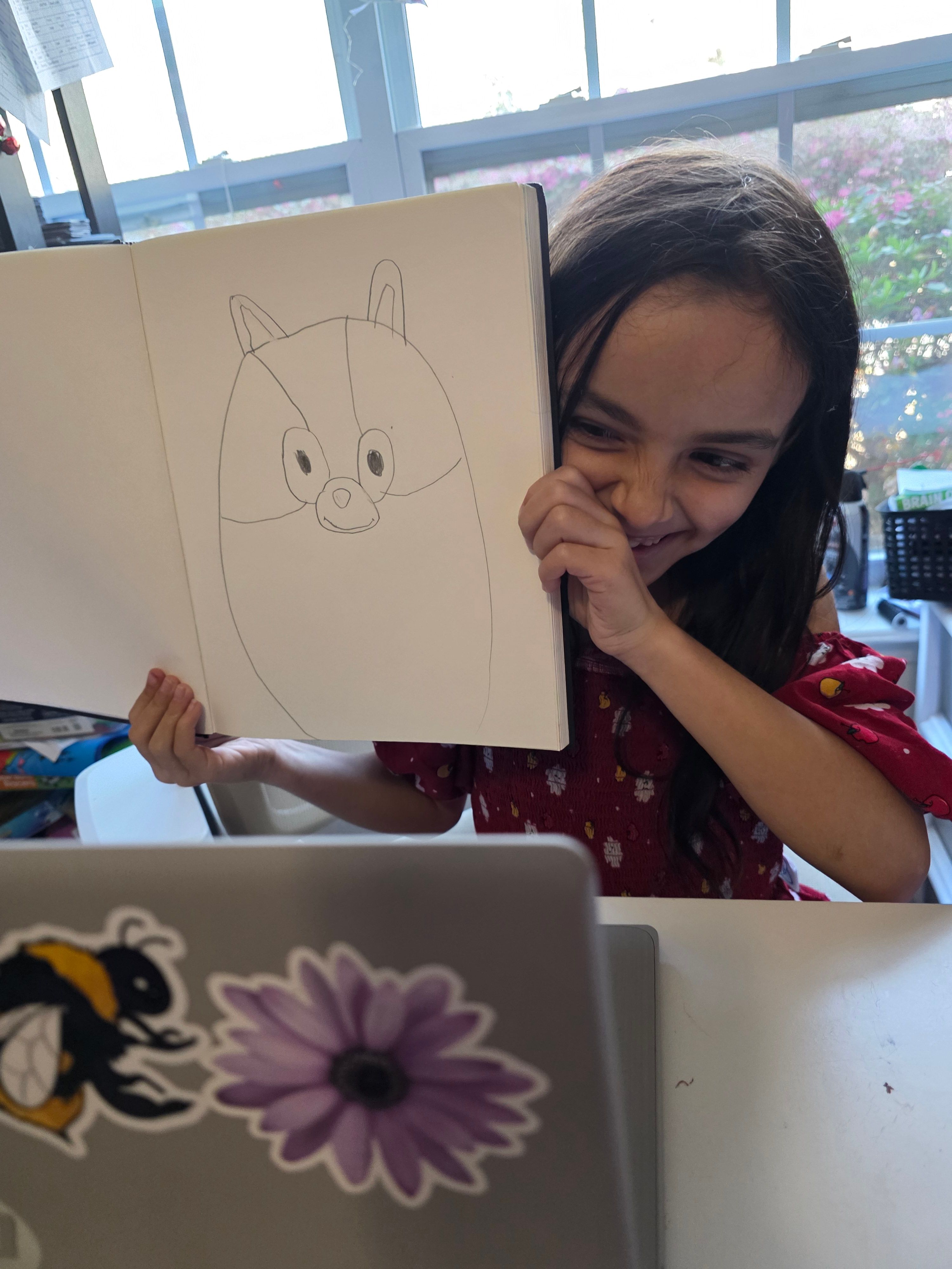 Let’s Draw Easter Bluey Squishmallow! | Small Online Class for Ages 5 ...