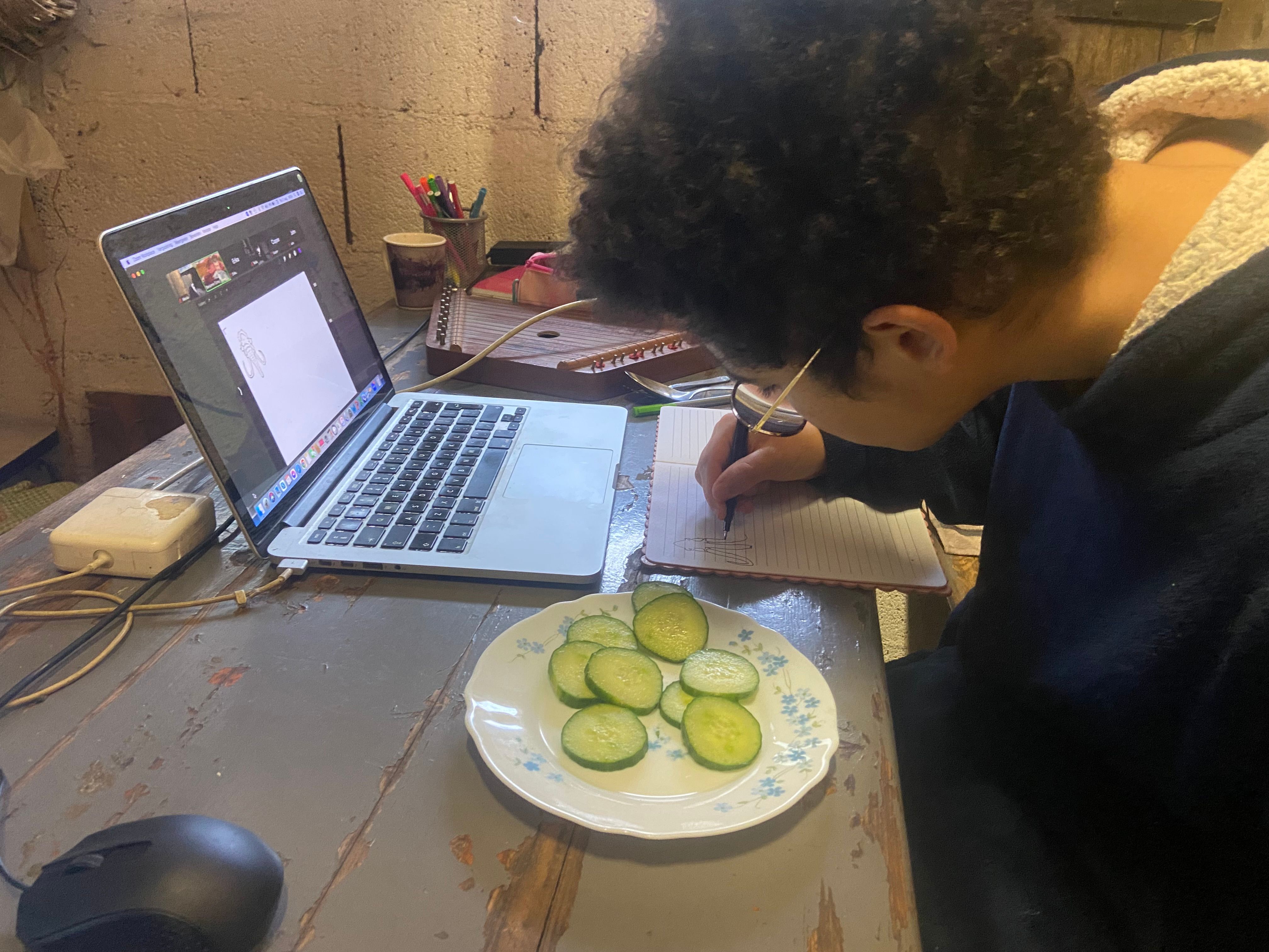 Food Geography: A Pizza Story | Small Online Class for Ages 11-14 ...