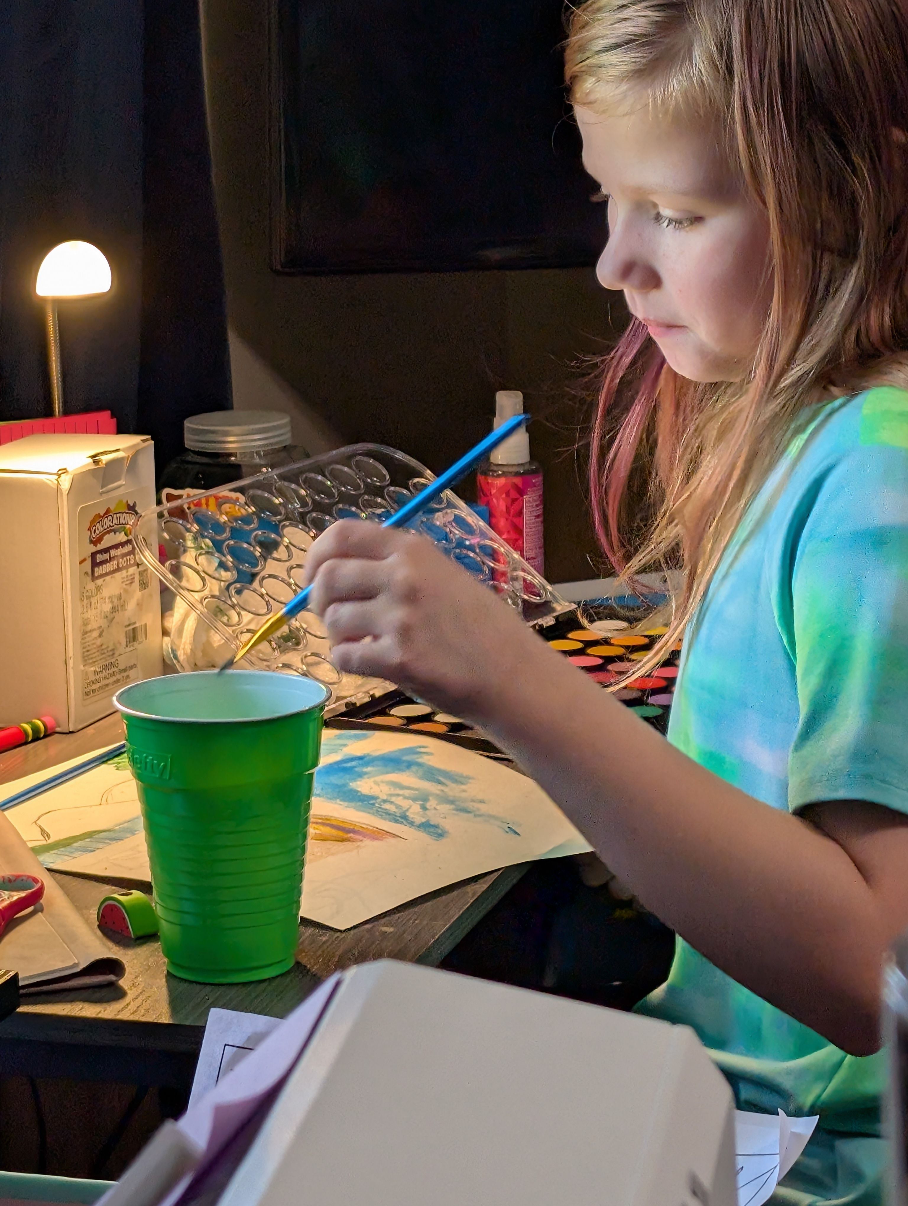 Let's Create Upper Elementary Art | Small Online Class for Ages 8-10 ...