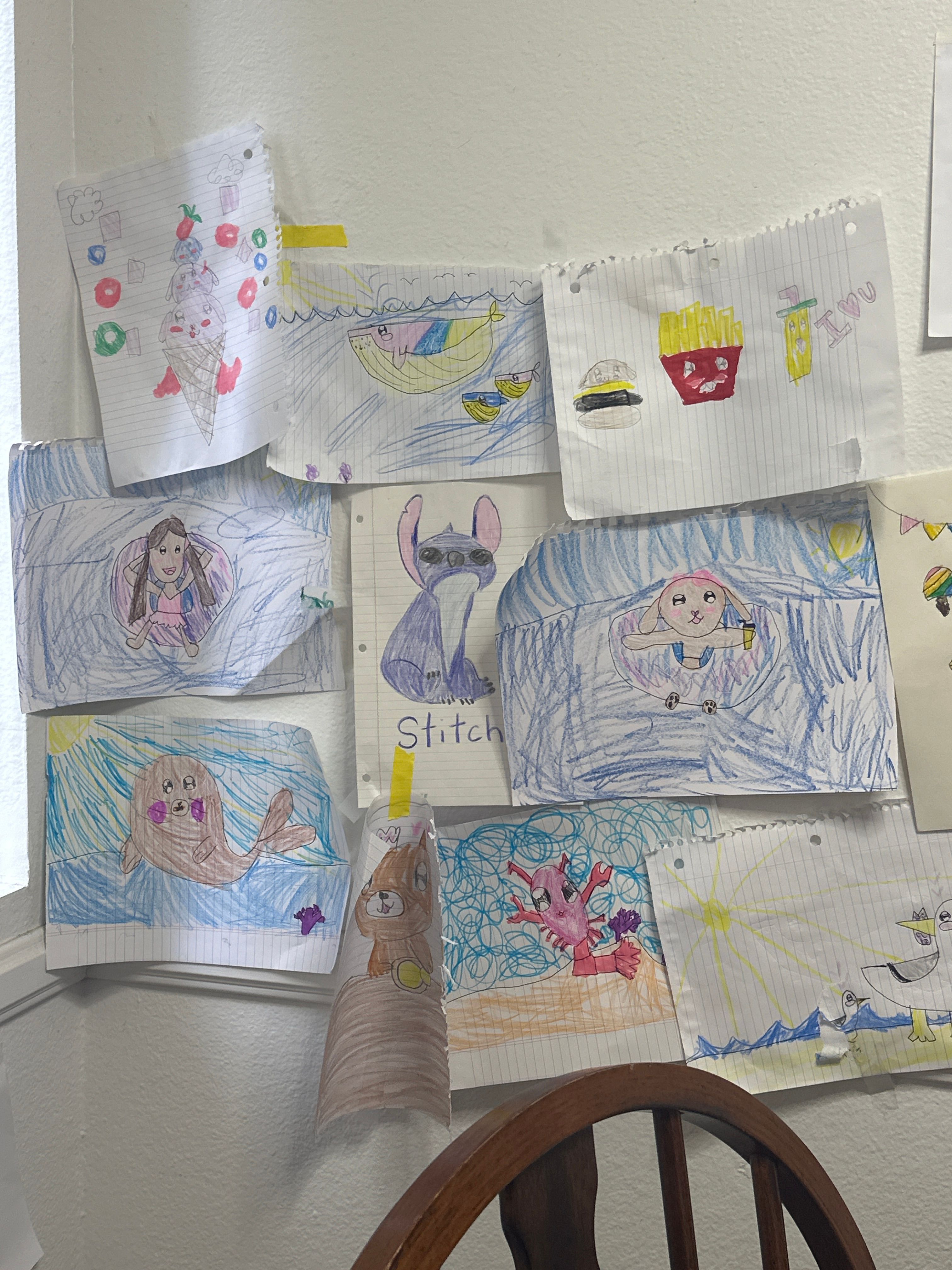 Art and Drawing Adventures Club | Small Online Class for Ages 3-8 ...