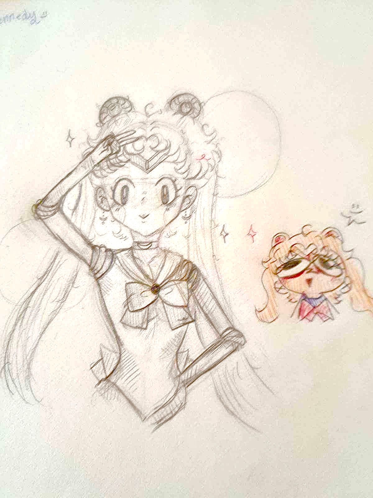 Anime & Manga Character Drawing: Level up Your Skills | Small Online ...