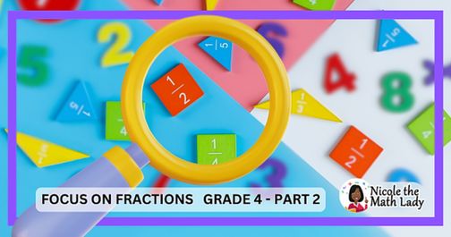 Nicole the Math Lady - Profile and Classes | Outschool