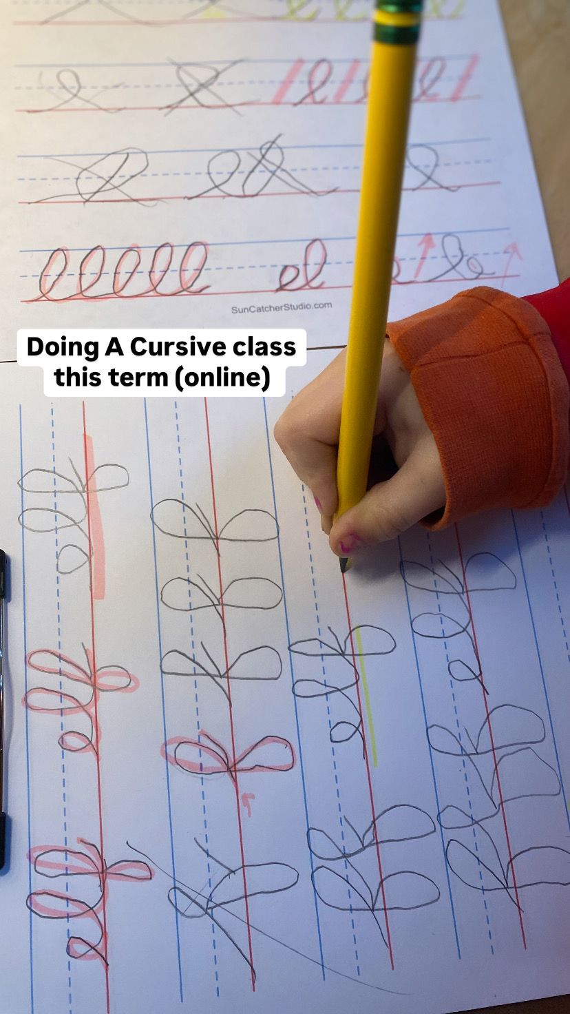 Beginner Learn to Write in Cursive - A Fun Handwriting Class w ...