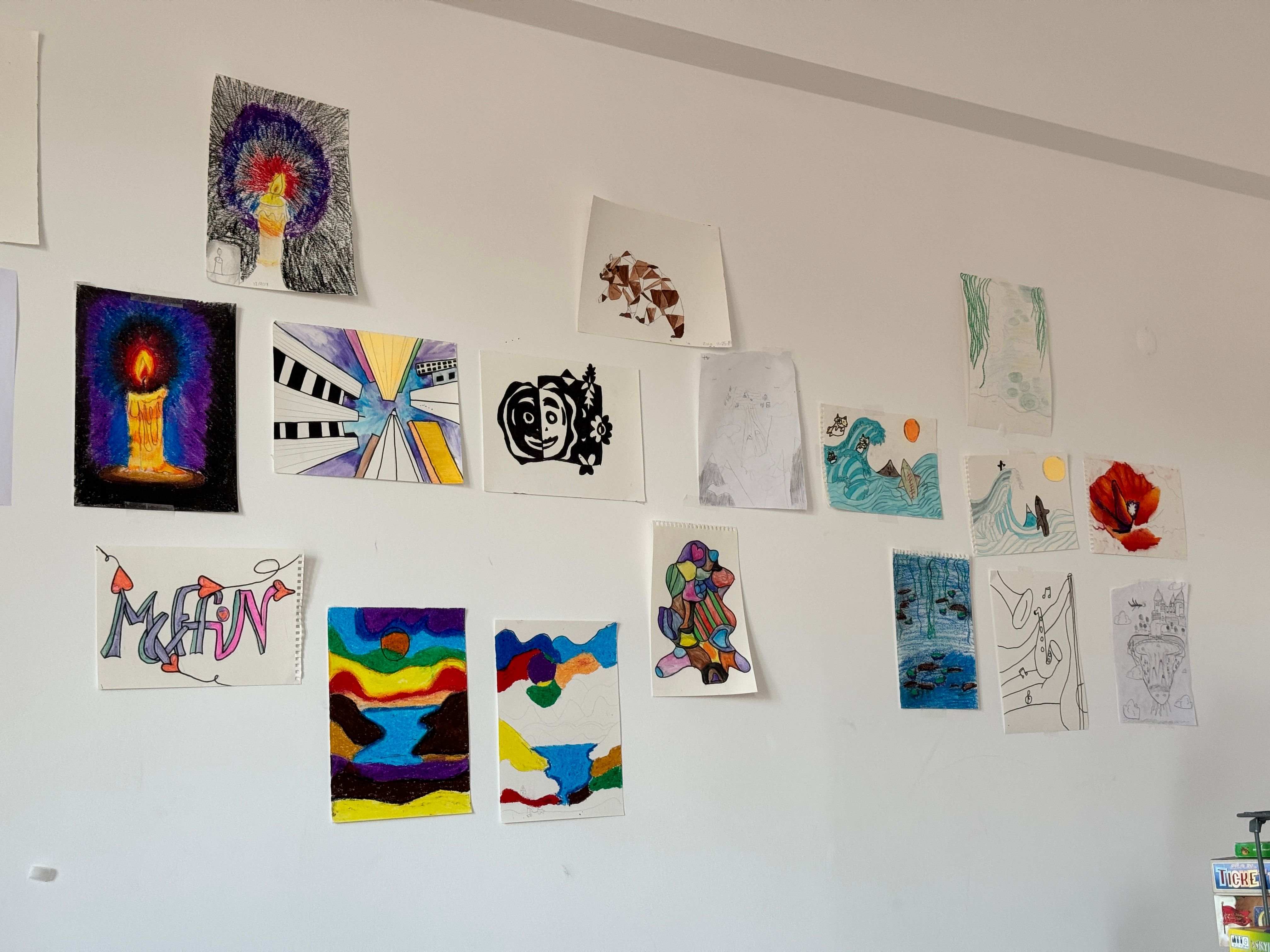 Let's Create Upper Elementary Art | Small Online Class for Ages 8-10 ...