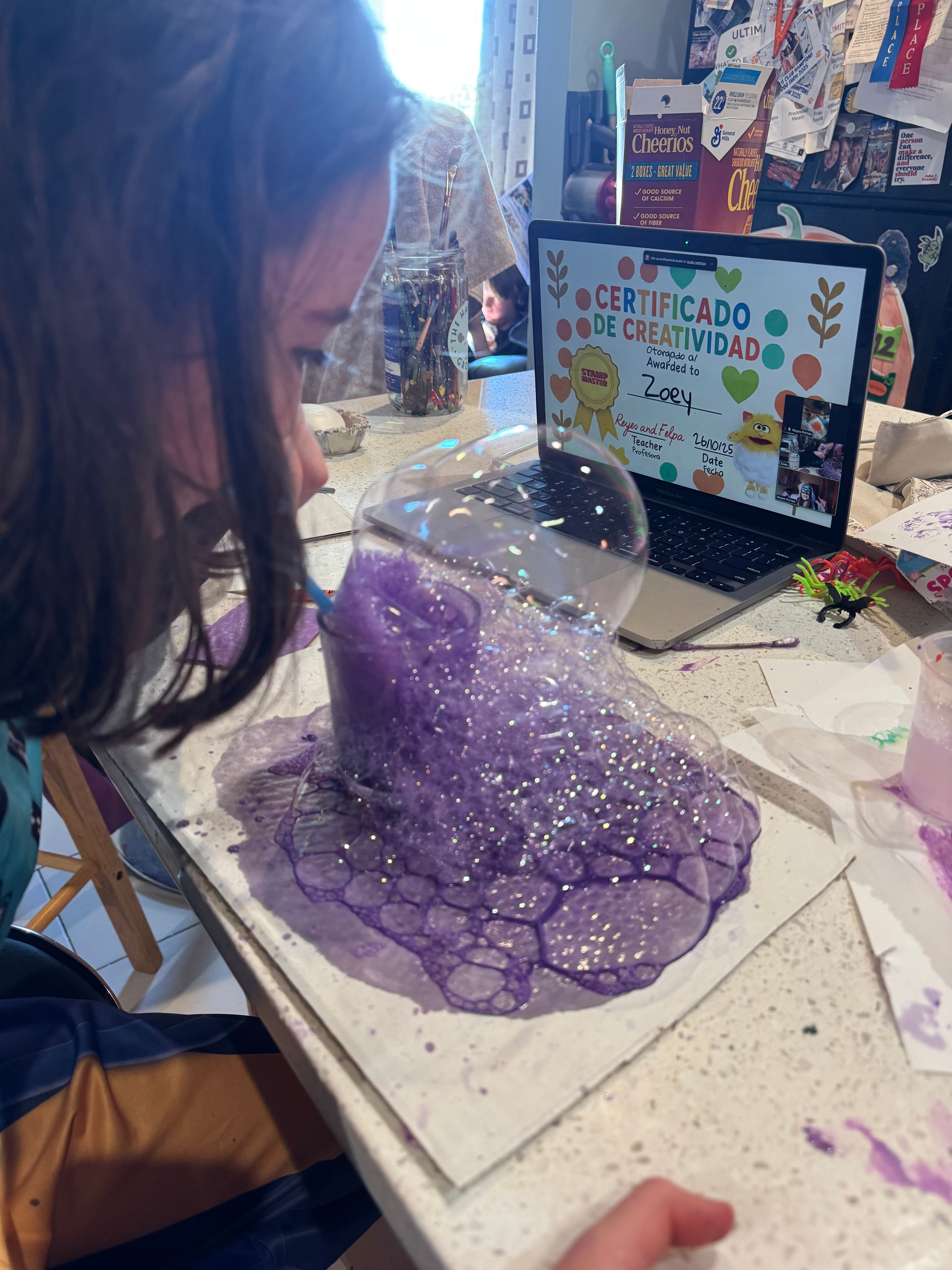 Fantasy Worlds: Learn Spanish Through Art & Imagination | Small Online ...