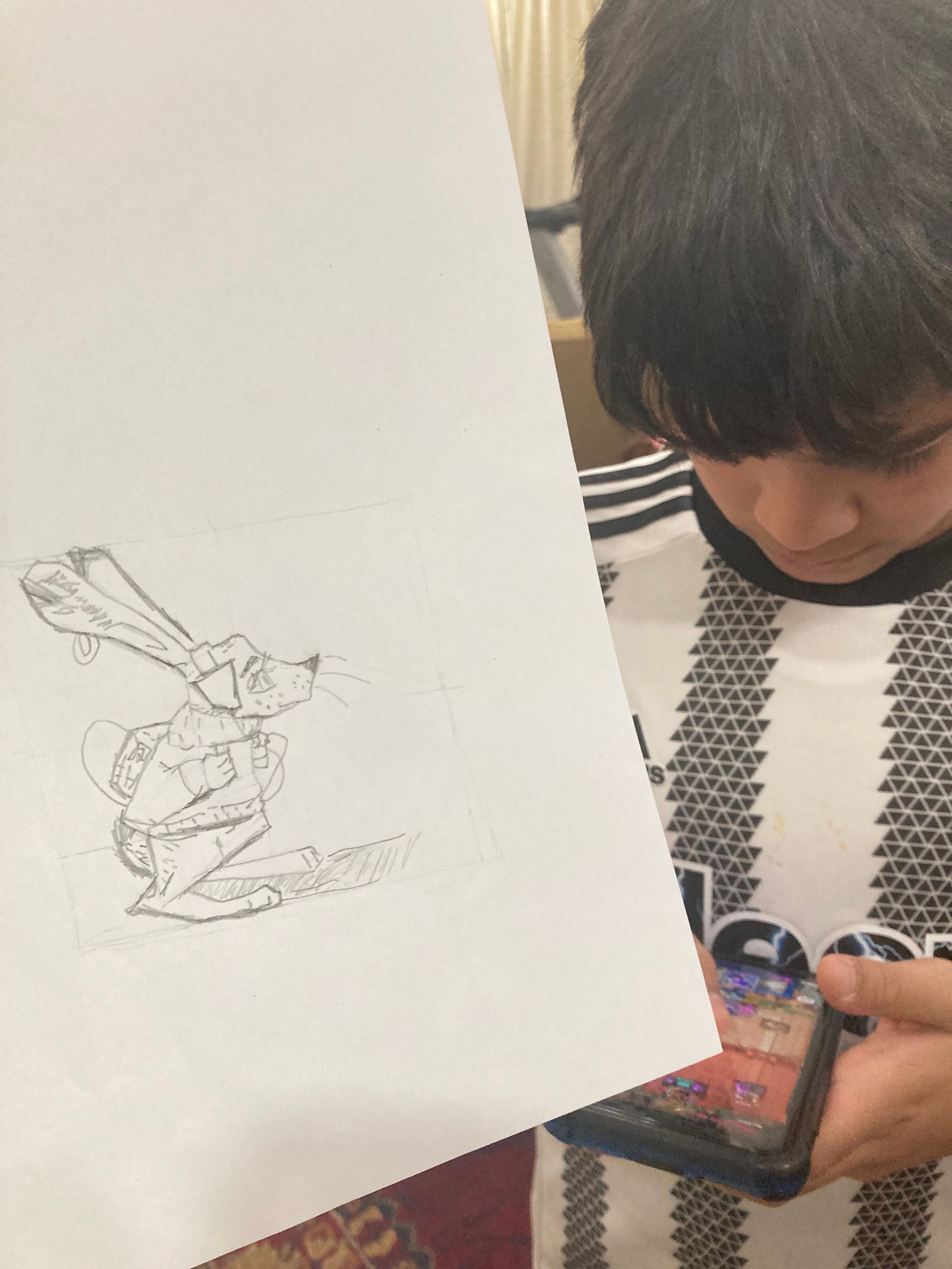 One on One Private Art Lesson: Cartoon Drawing, Realistic Drawing or ...