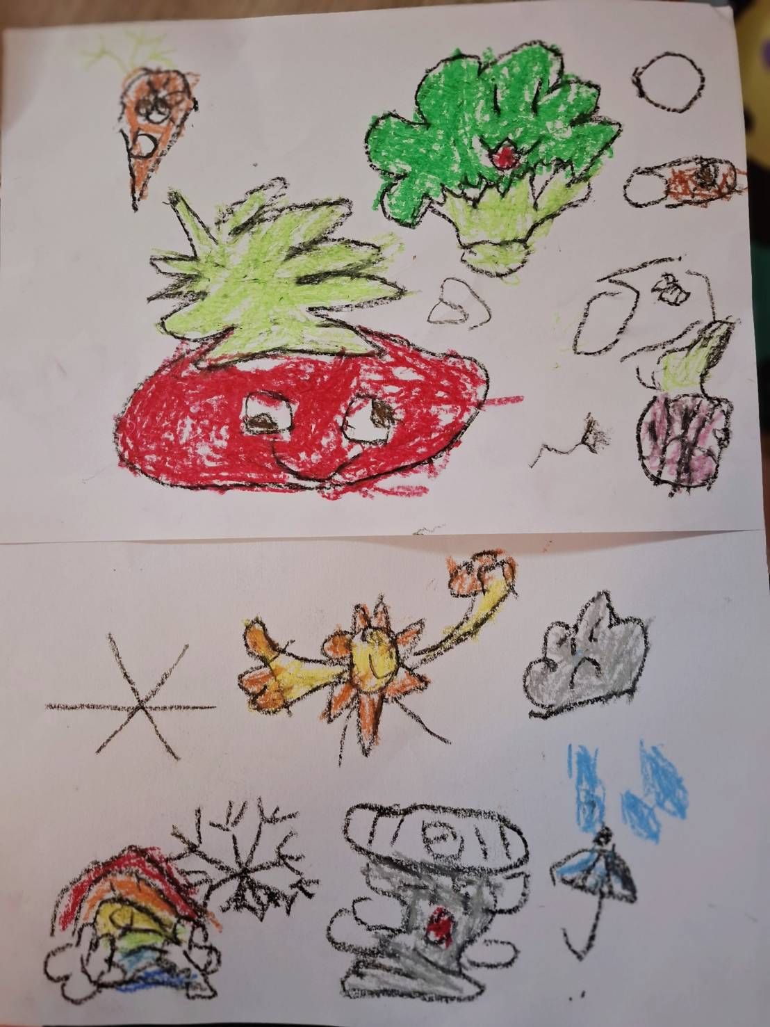 Beginning ESL Art Class: Learn English and Draw With Directed Drawing ...