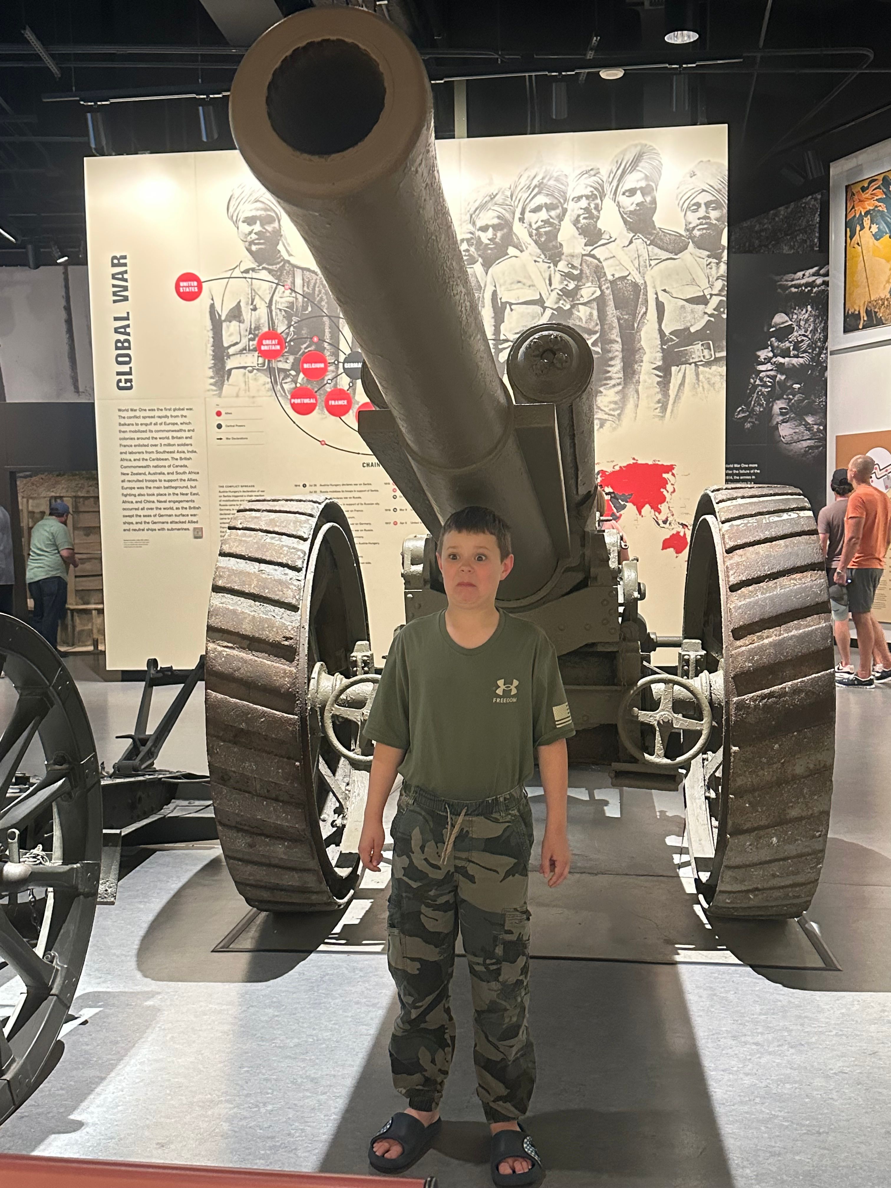 The Tools of War: History and Tech of World War I & World War II ...
