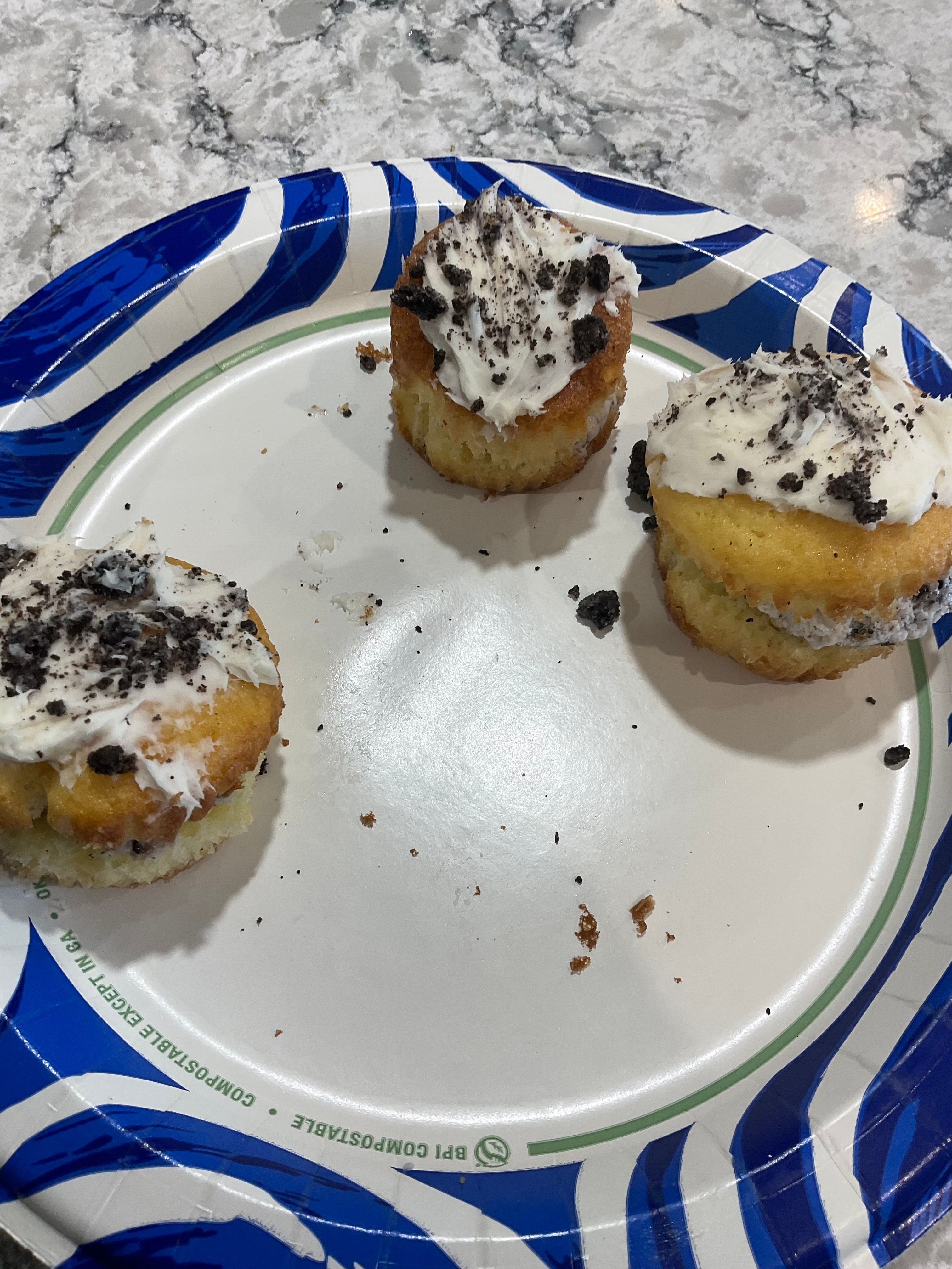 Bake Like a Pro: Ice Cream Cupcakes | Small Online Class for Ages 9-14 ...