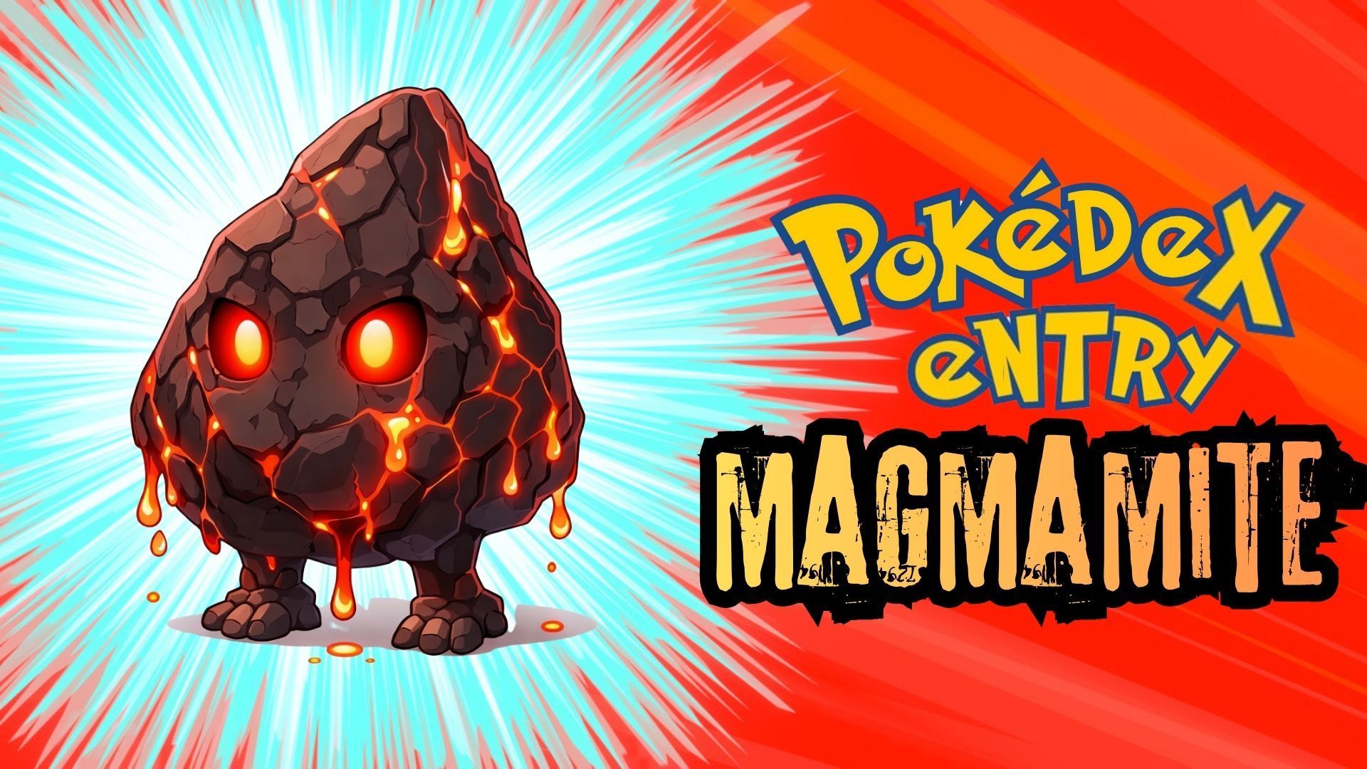 Create Your Own PokÉMon! Design, Draw & Reveal a Custom Character ...