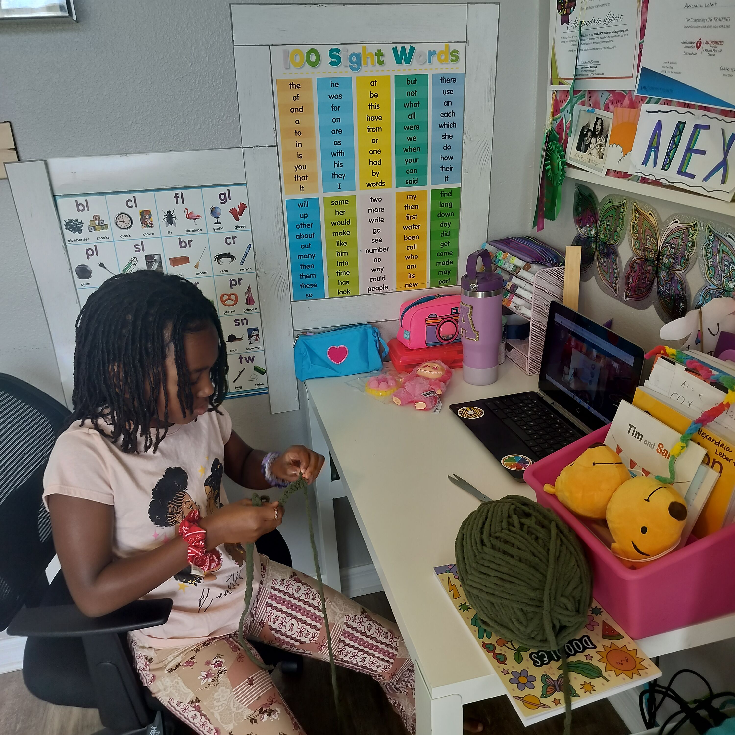 Hooked on Crochet Club - An Ongoing Club to Learn How to Crochet ...