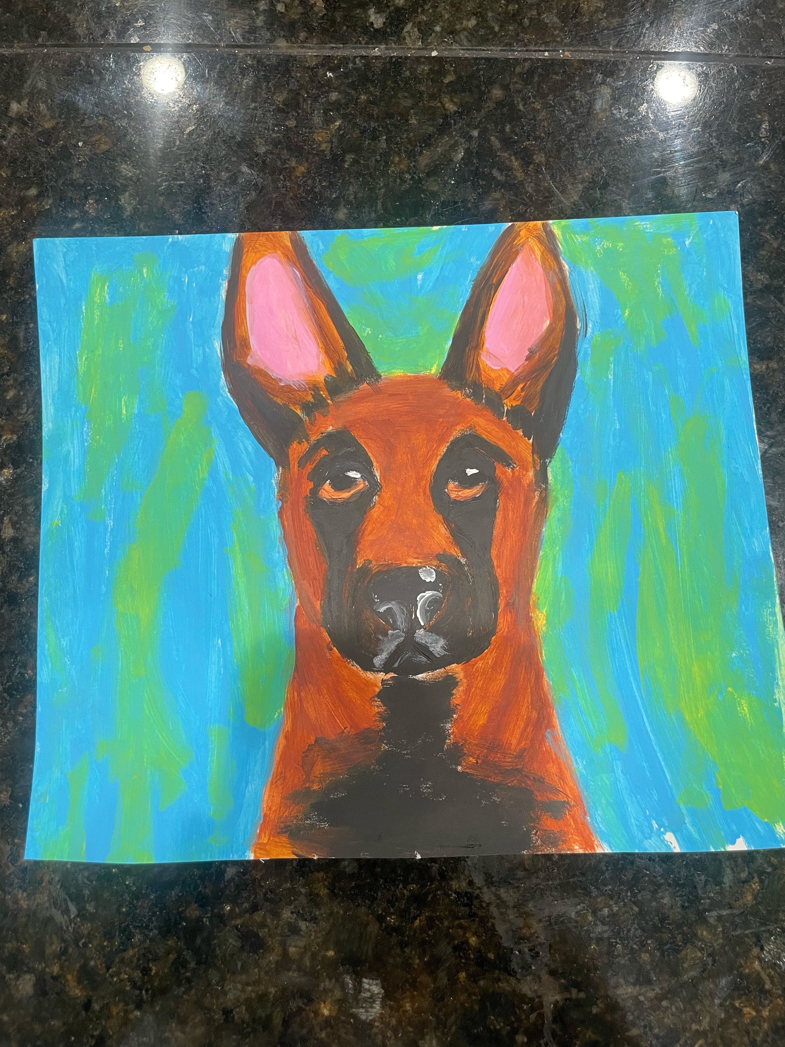 Dog Paws - Cockapoo -Drawing & Graphite Pencil Art | Small Online Class ...