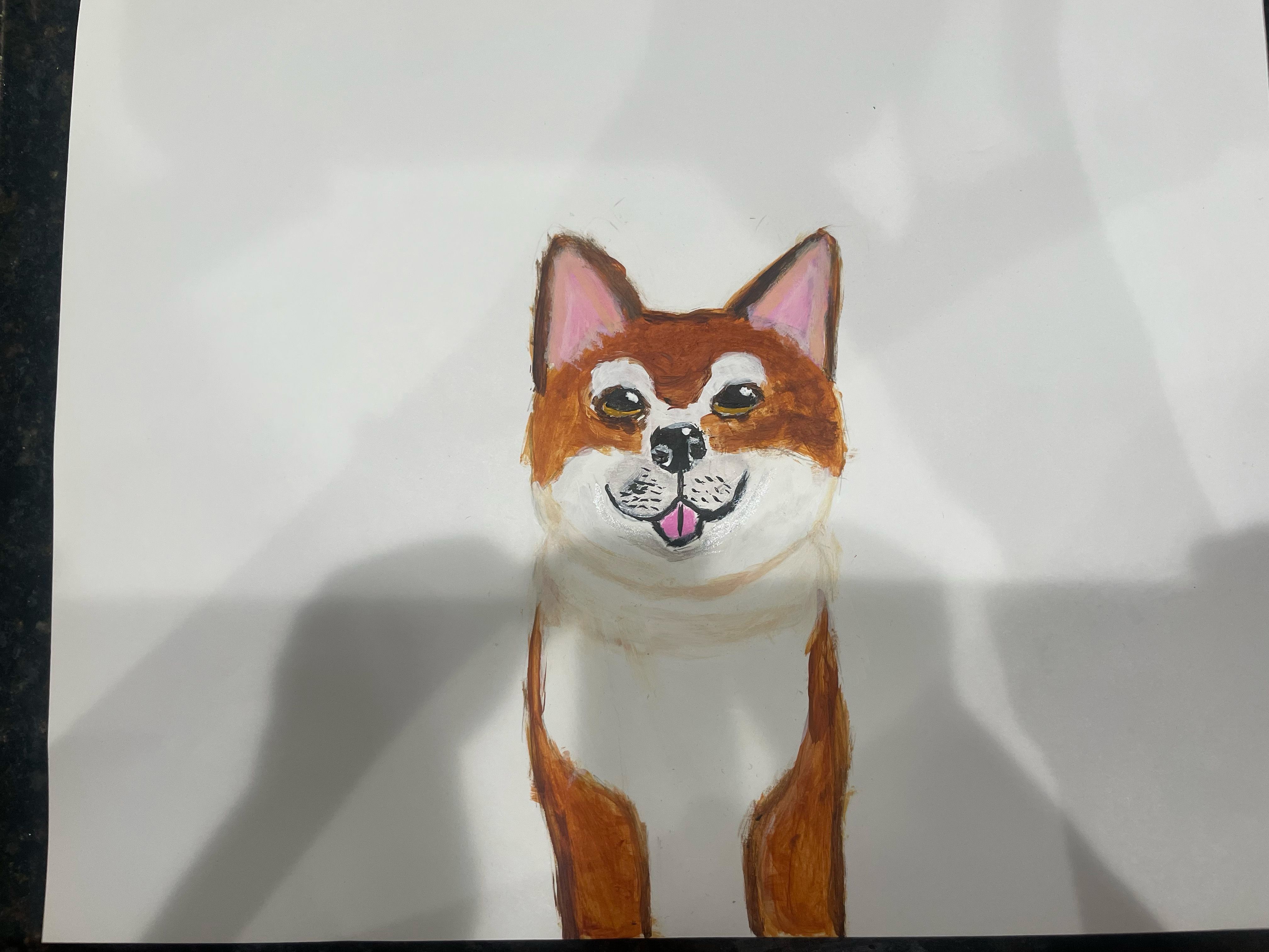 Dog Paws - Cockapoo -Drawing & Graphite Pencil Art | Small Online Class ...