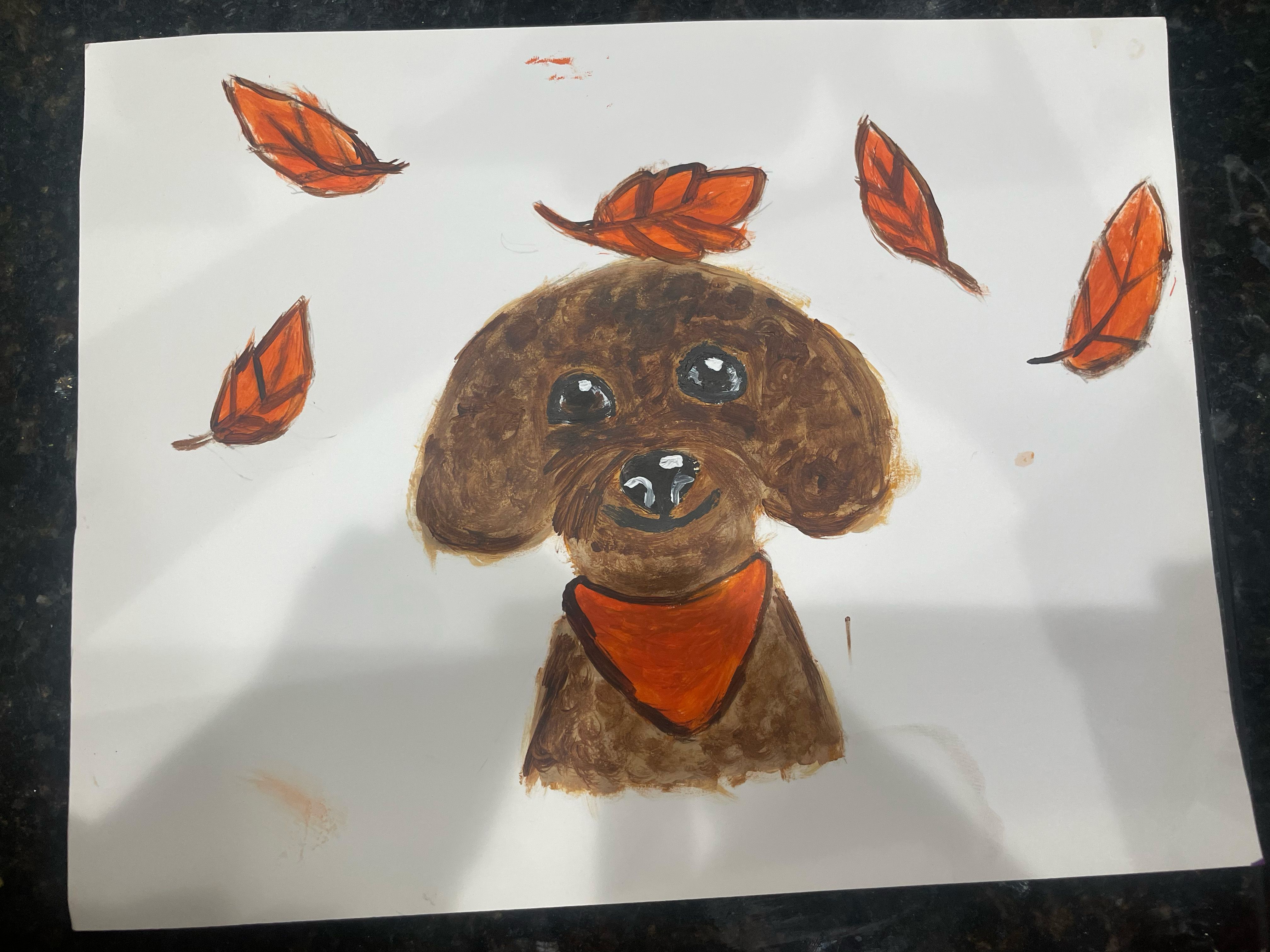 Dog Paws - Cockapoo -Drawing & Graphite Pencil Art | Small Online Class ...