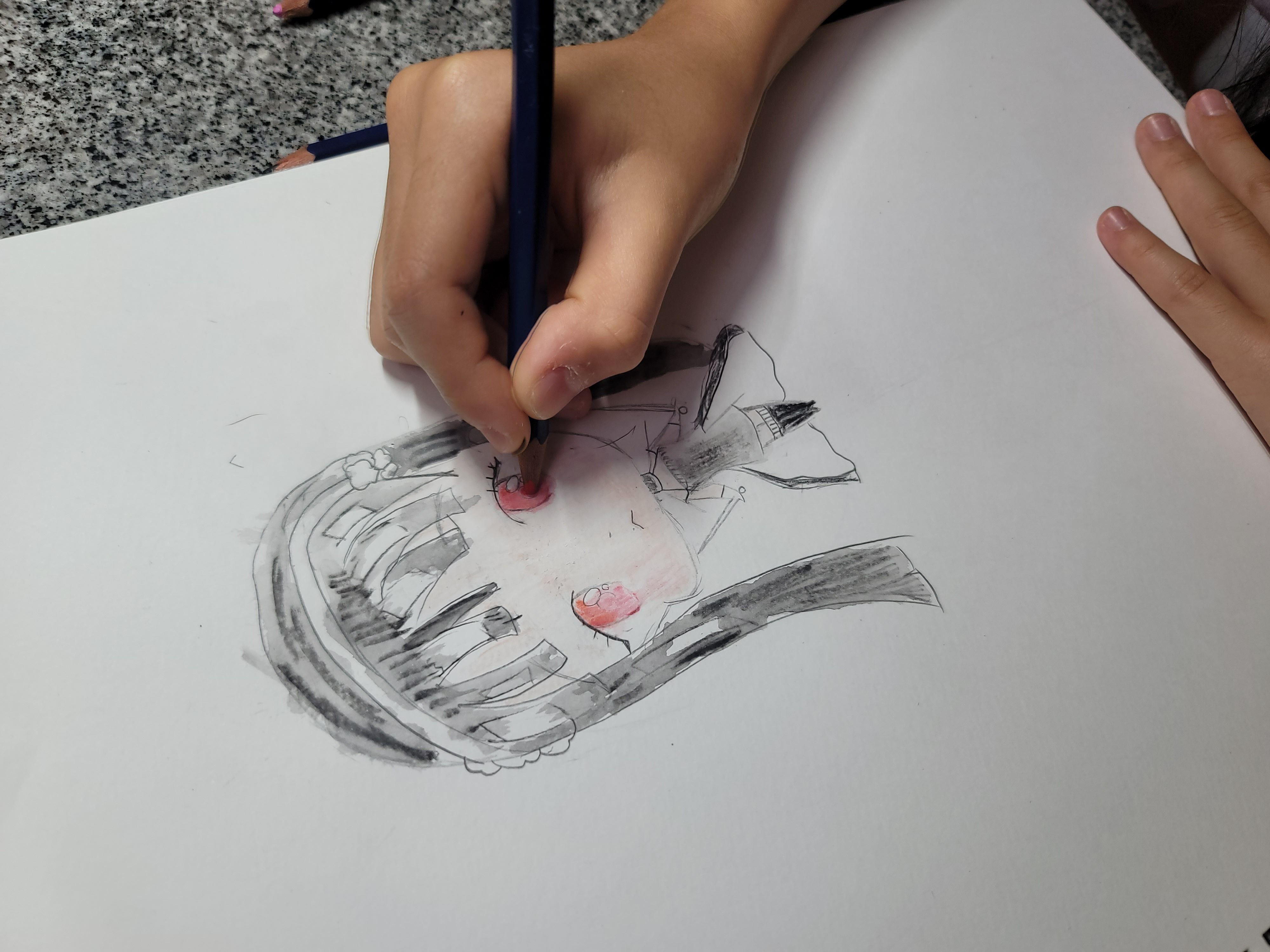 Camp - Art Class: Anime Art Adventures: Unleash Your Imagination ...