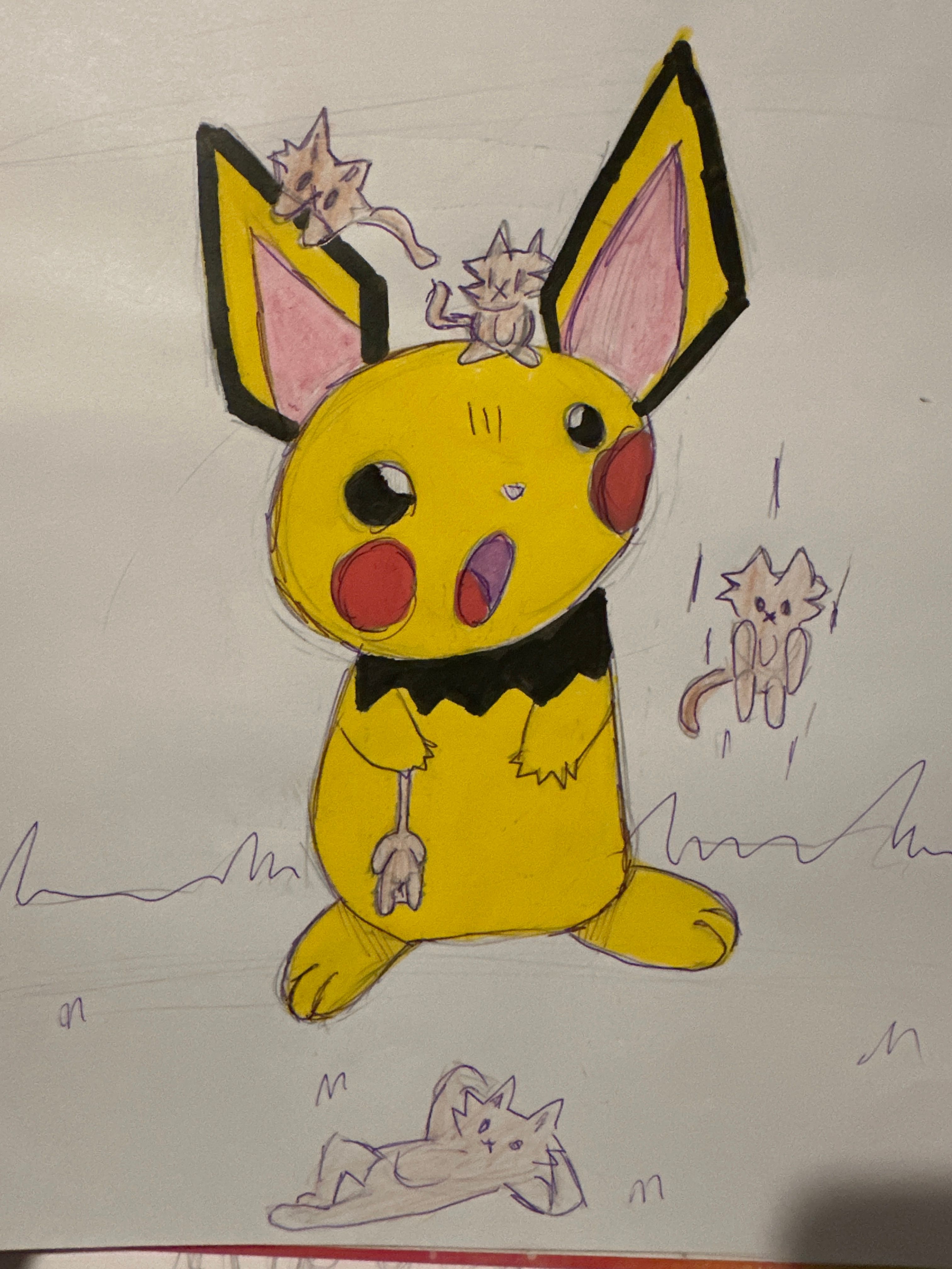 After Dark Creature Art and Drawing Club: Freaky Fridays for Young ...