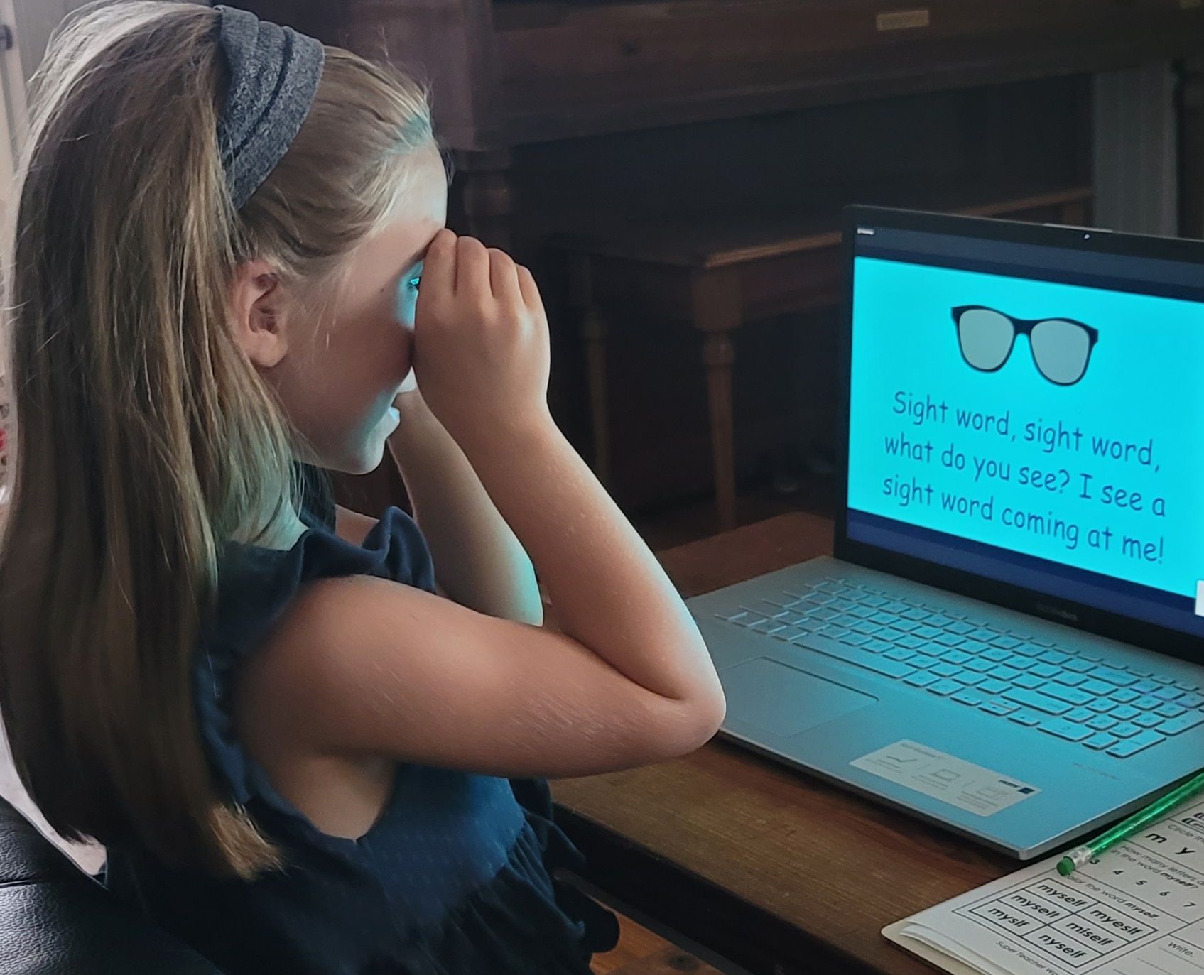 Sight Word Reading 1st Grade Boot Camp | Small Online Class for Ages 5 ...