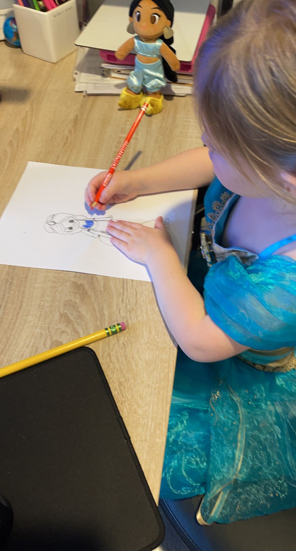 The Ultimate Disney Princess Drawing Club | Art Class | Small Online ...