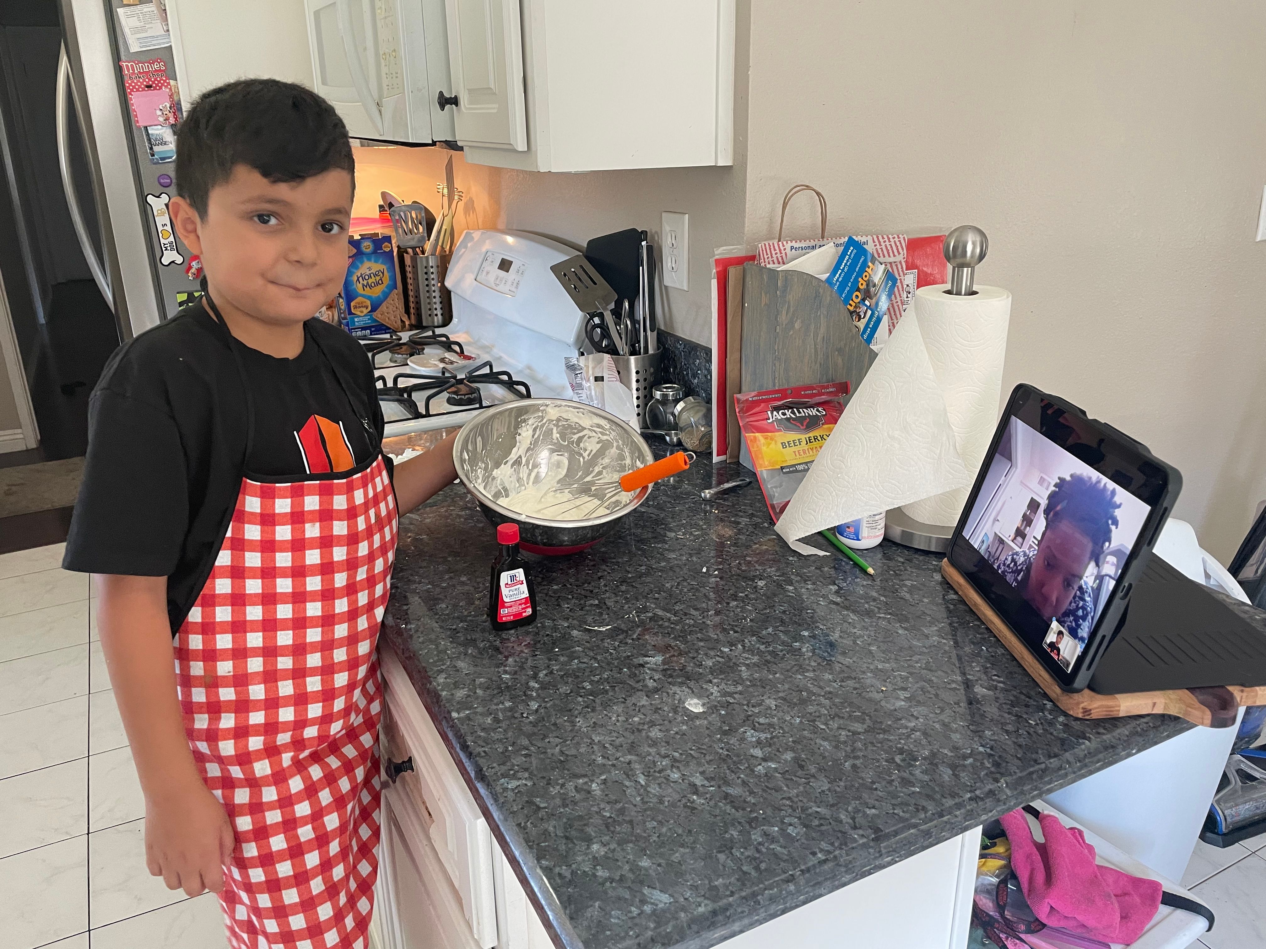Summer Cooking With Friends | Small Online Class for Ages 11-15 | Outschool