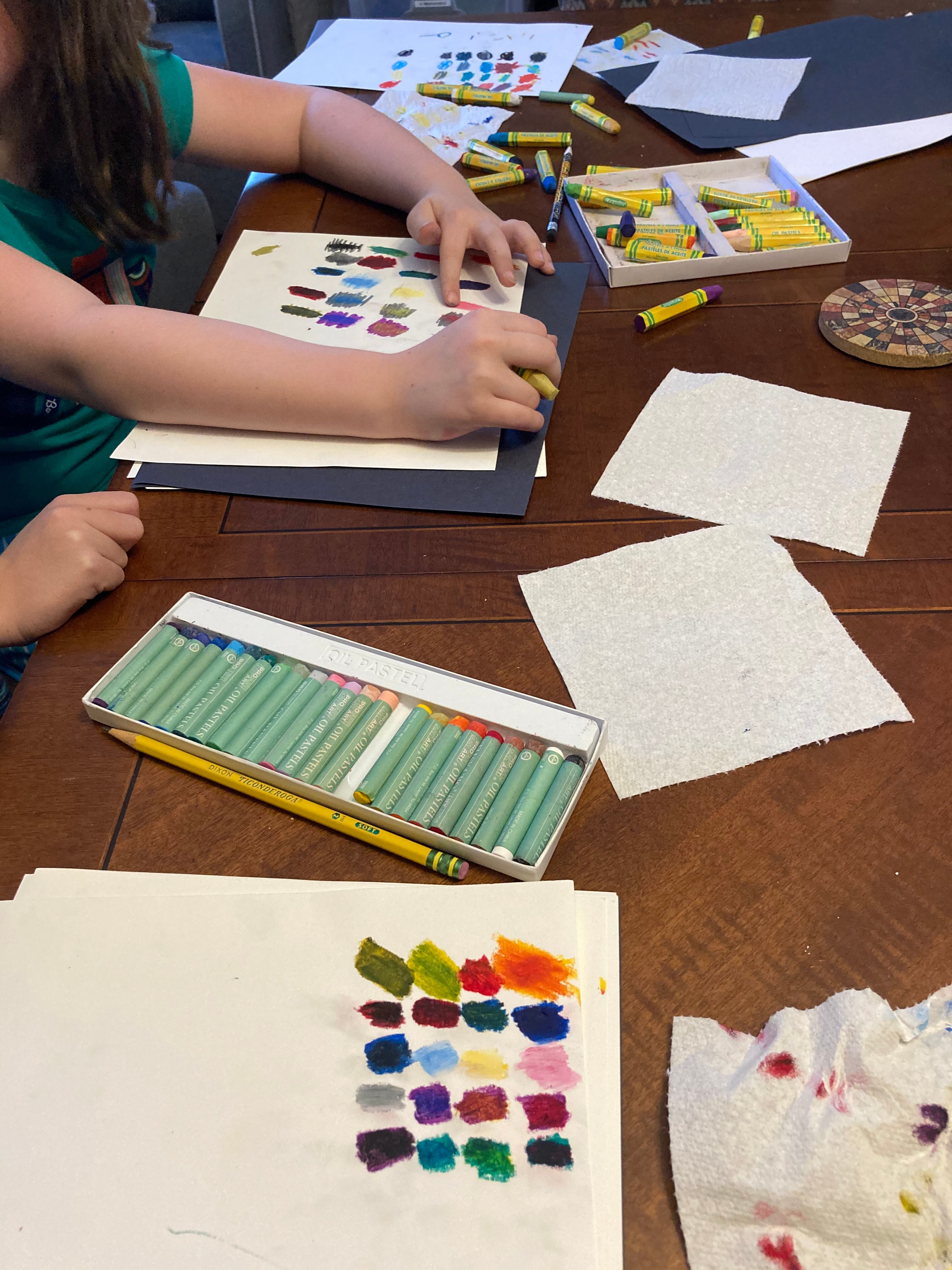 Process Art Class: Collage & Paper Exploration | Small Online Class for ...