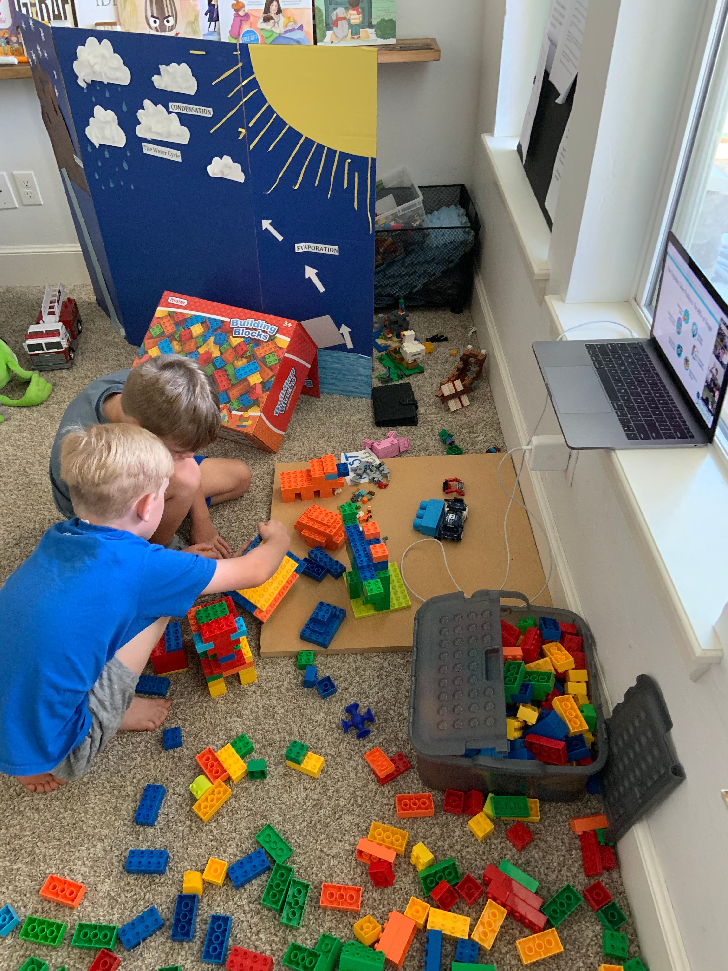 Engineering Design for Kids | Small Online Class for Ages 6-9 | Outschool