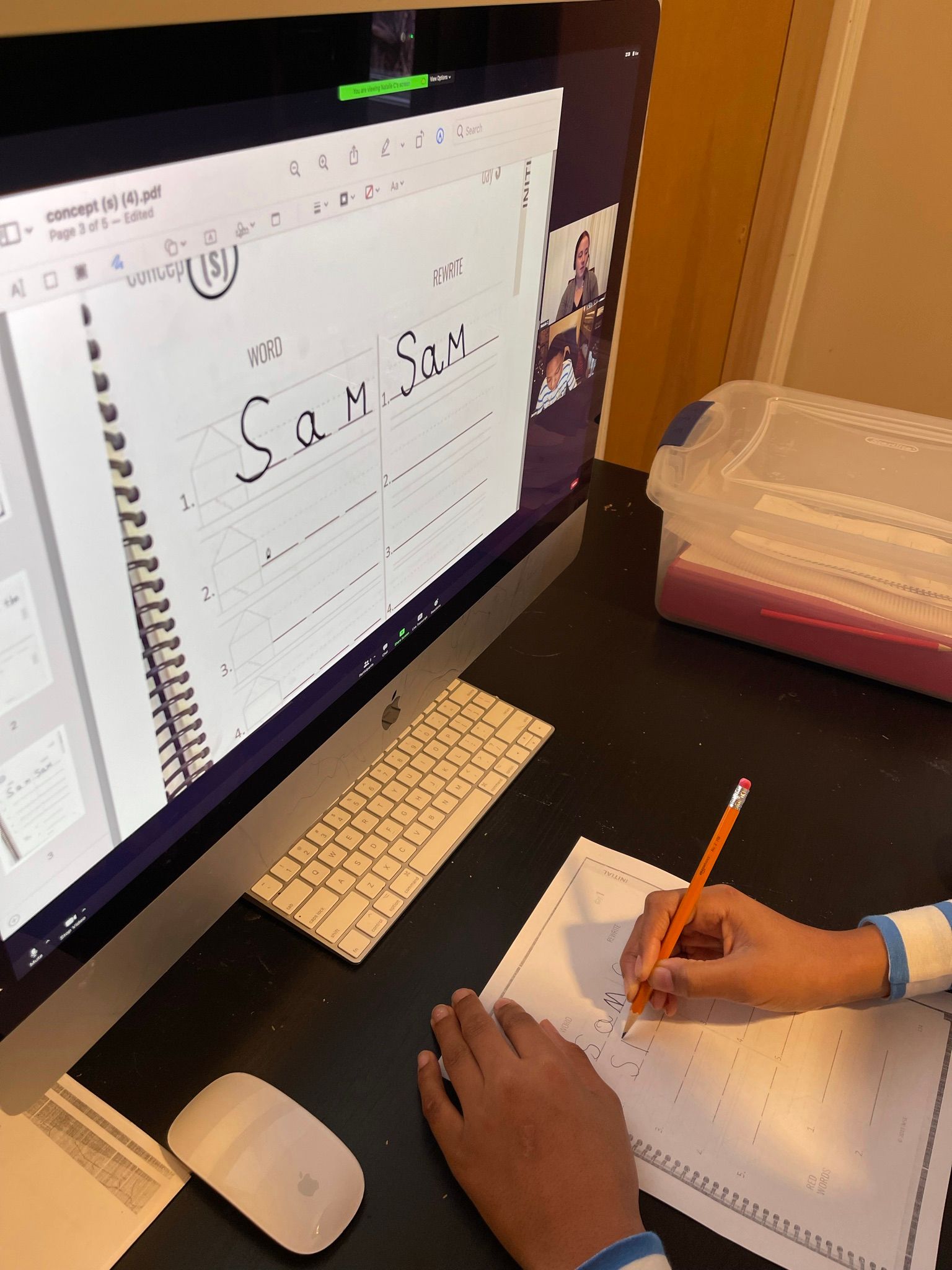 1:1 Multisensory Reading Tutoring (K-3) | Small Online Class for Ages 5 ...