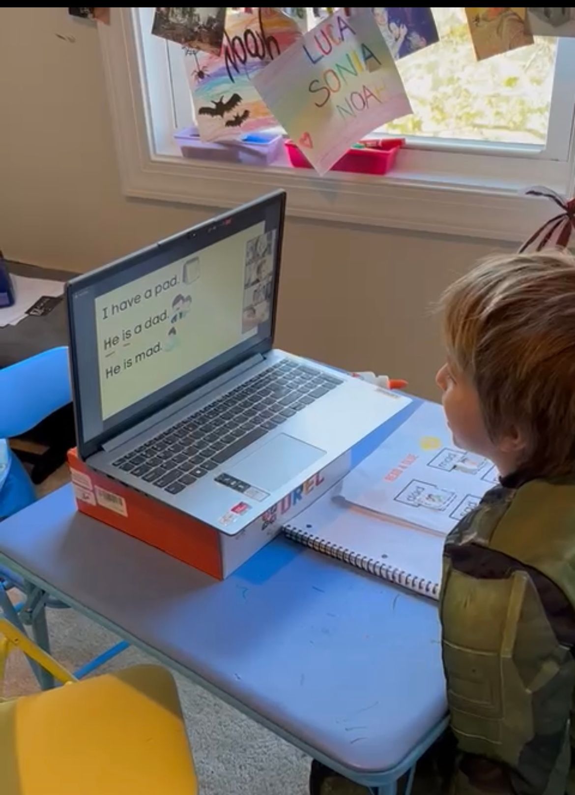 Learn to Read With Word Families and Phonics ~ Beginning Reading Class ...