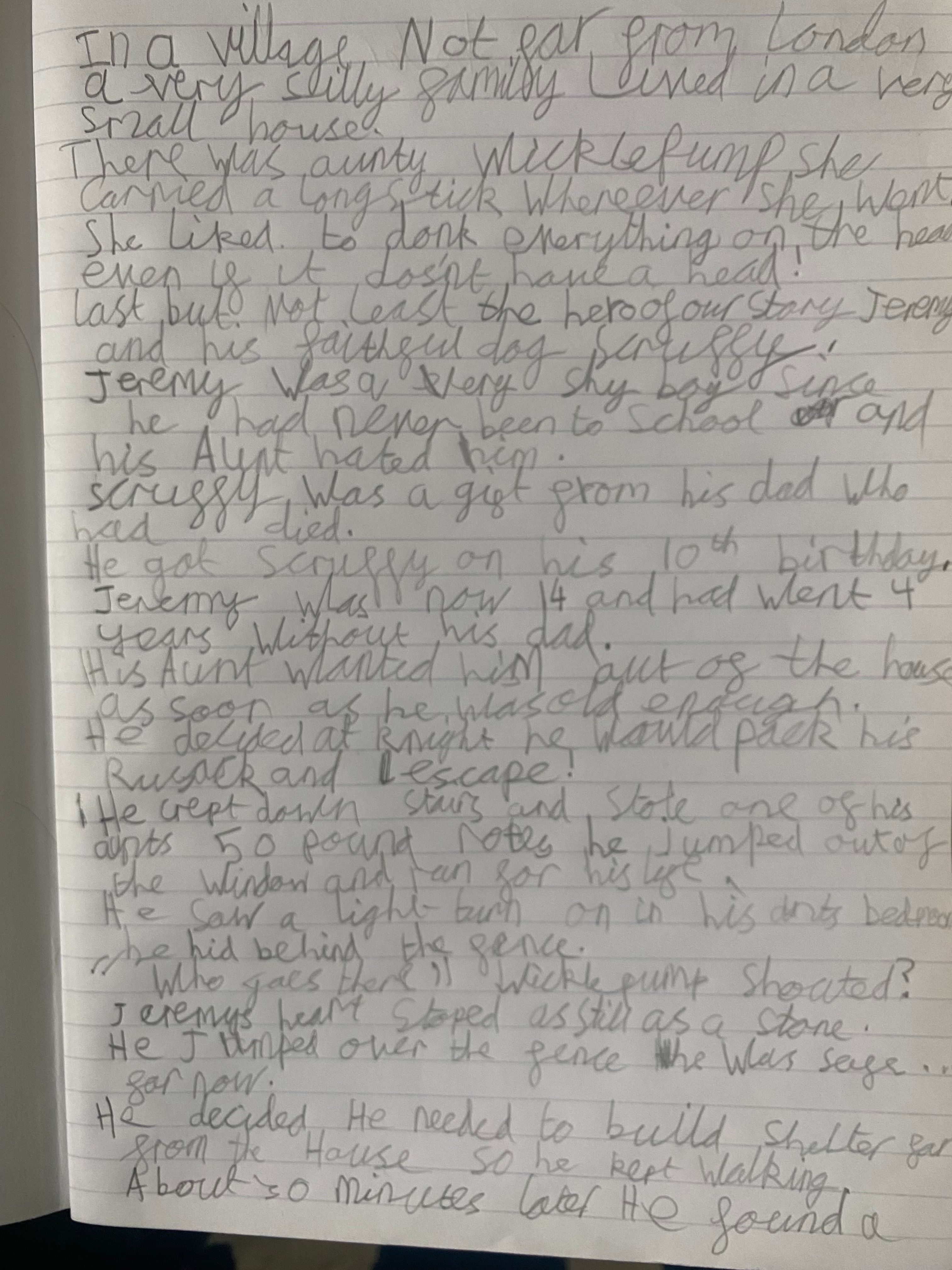 Creative Writing Club | Small Online Class for Ages 9-14 | Outschool