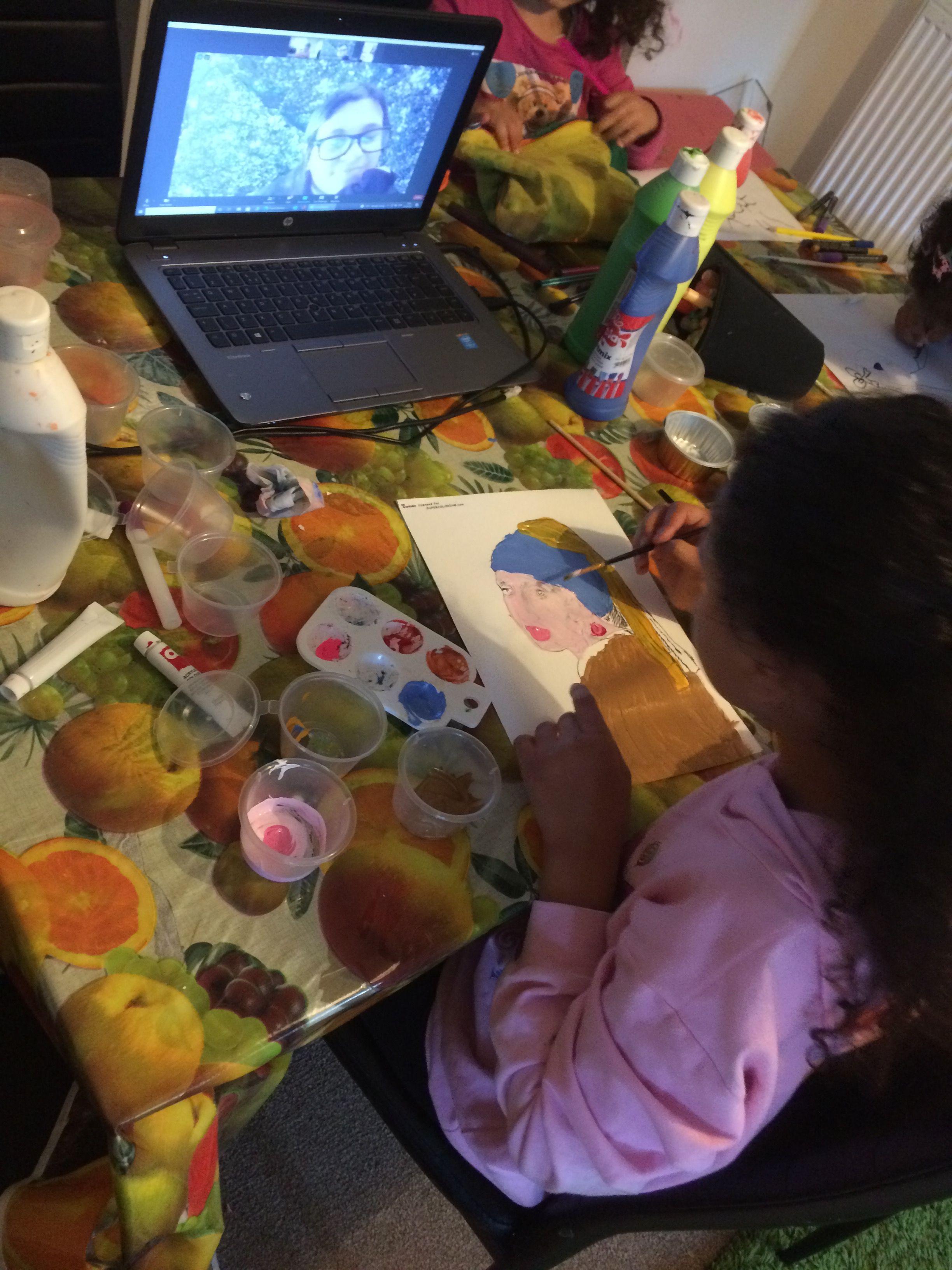 Art History for Kids Part 1 (Sibling Class) | Small Online Class for ...