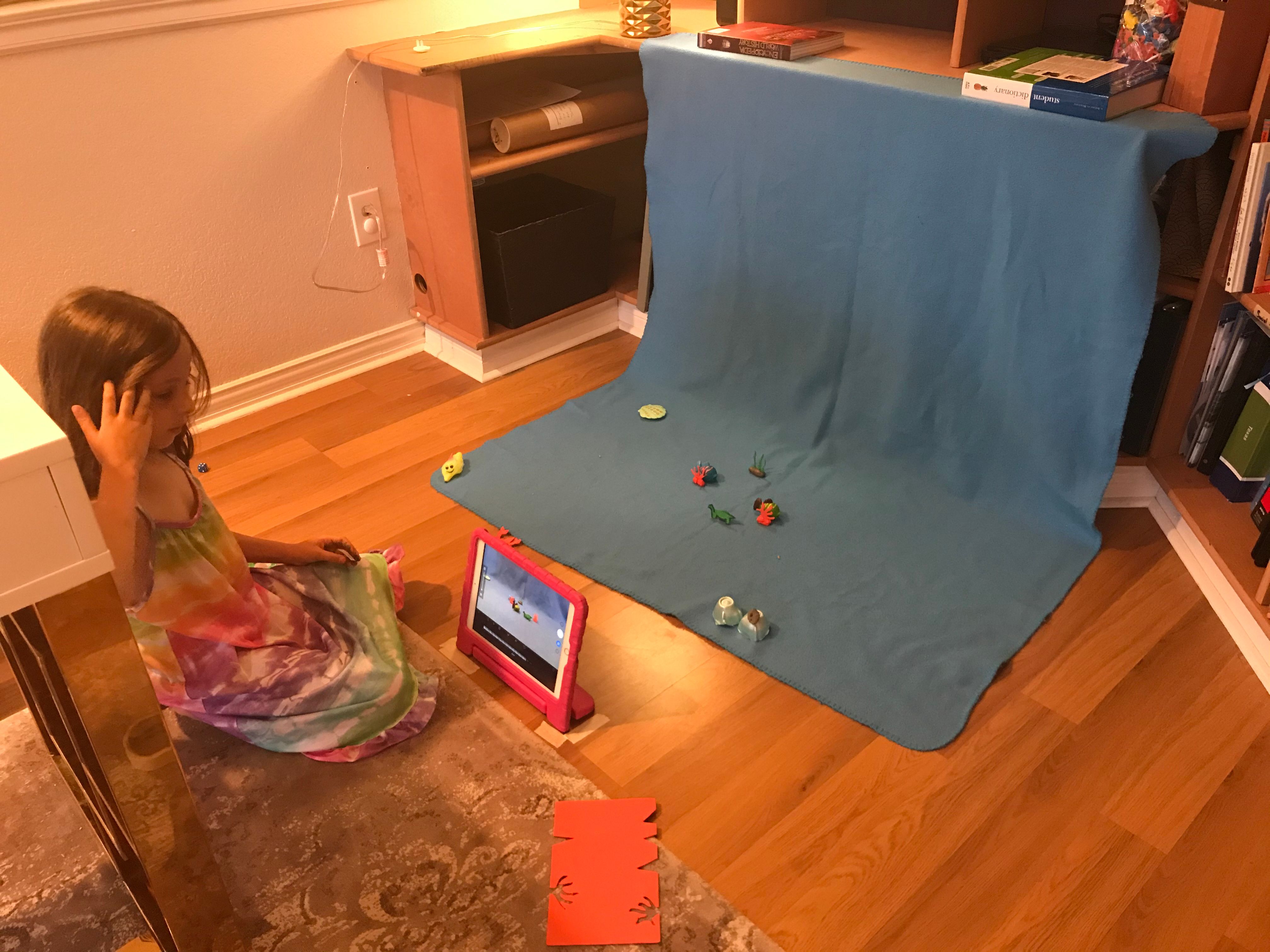 Stop Motion Animation for Beginners | Small Online Class for Ages 7-12 ...