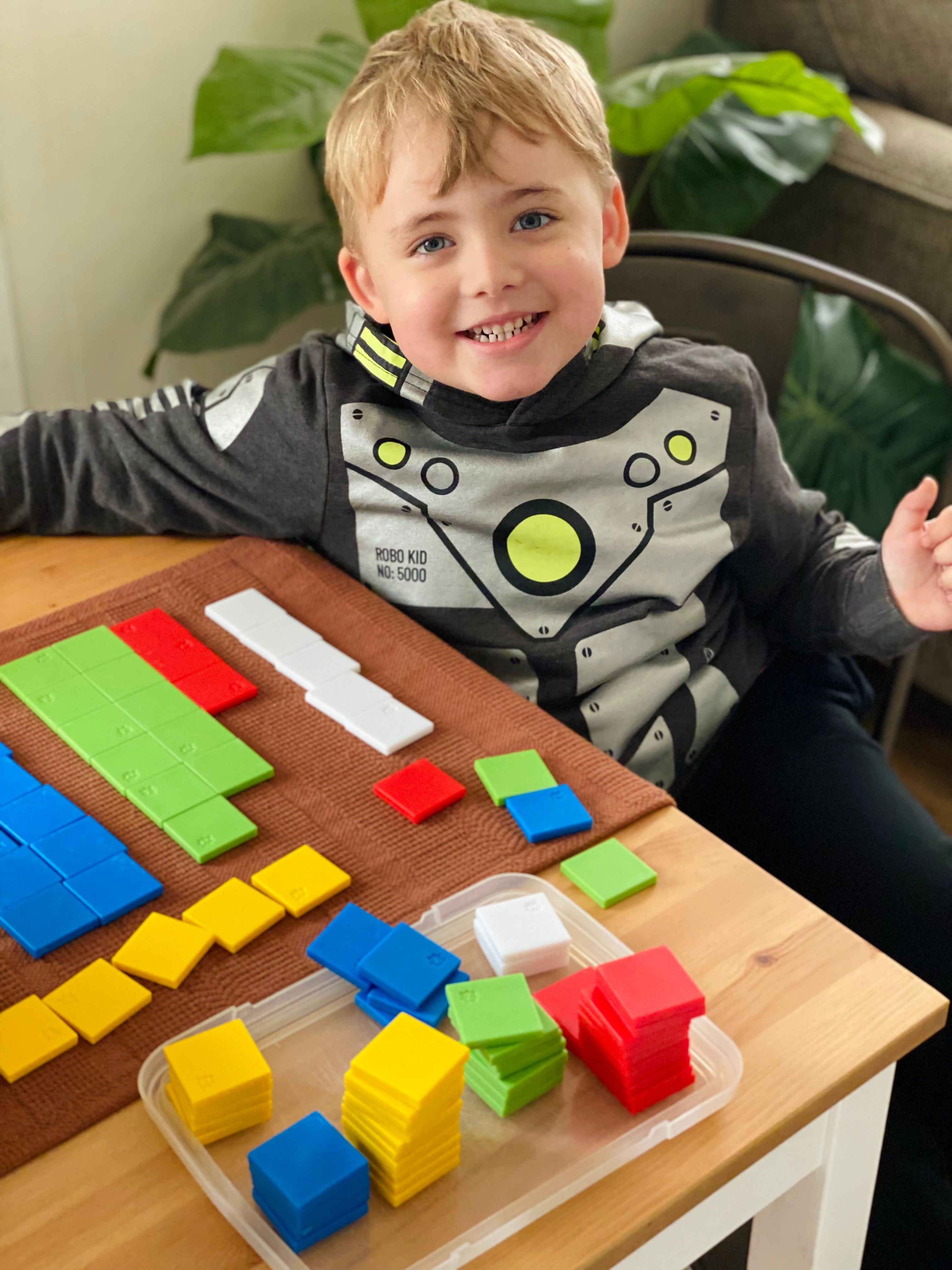 Hands on Math " Montessori Approach" | Small Online Class for Ages 3-7 ...