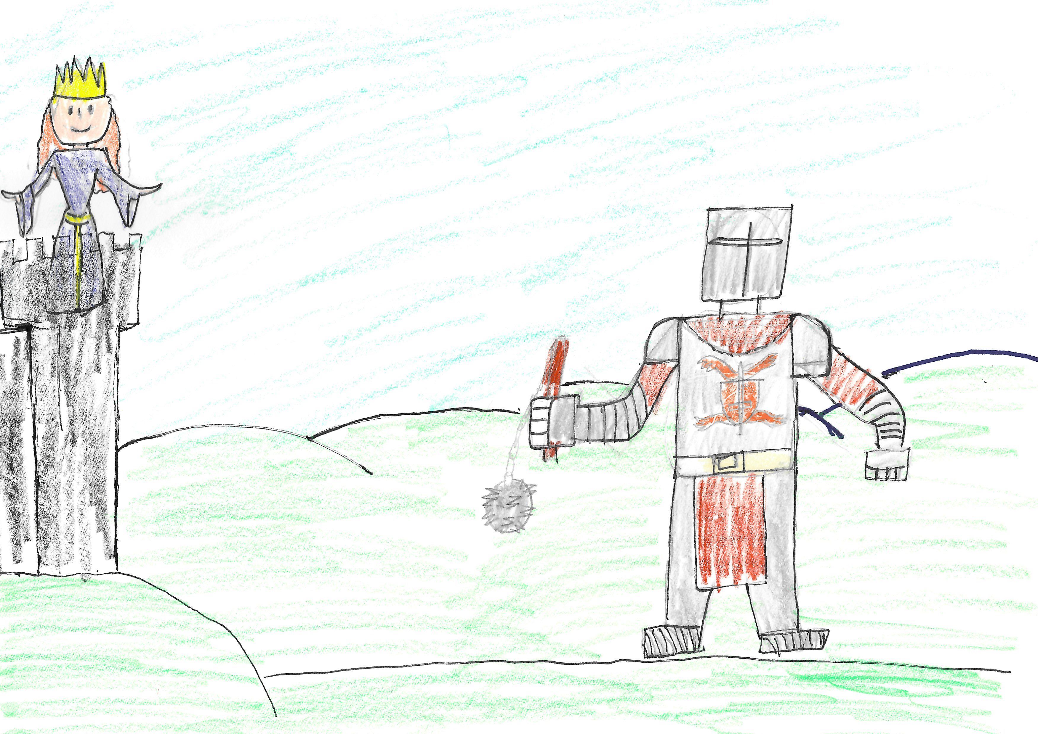 Time Travel Art Adventures - Mash-Up of Drawing, History, Geography and ...