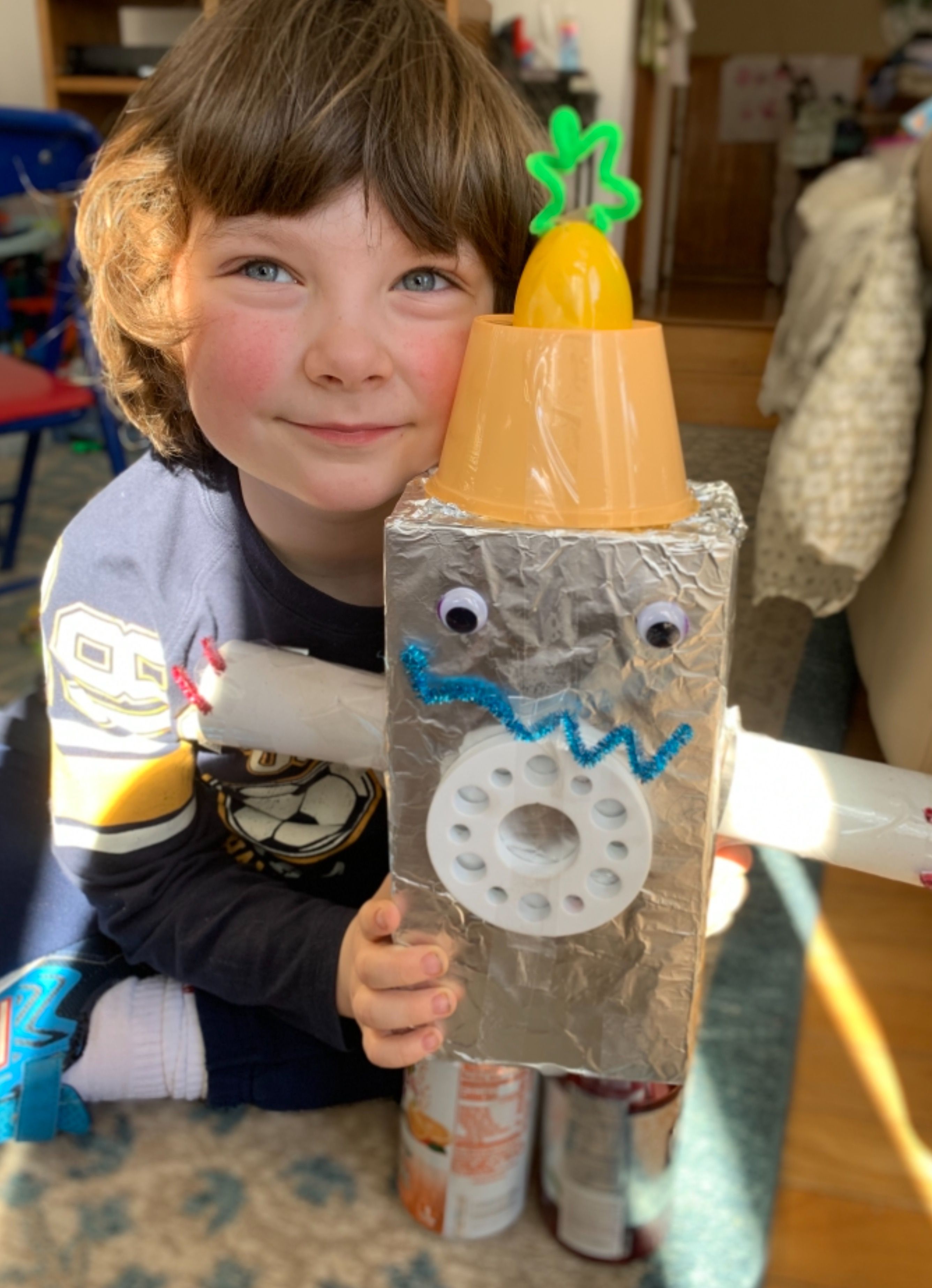 STEM Camp for Kindergarten and First Grade | Small Online Class for ...