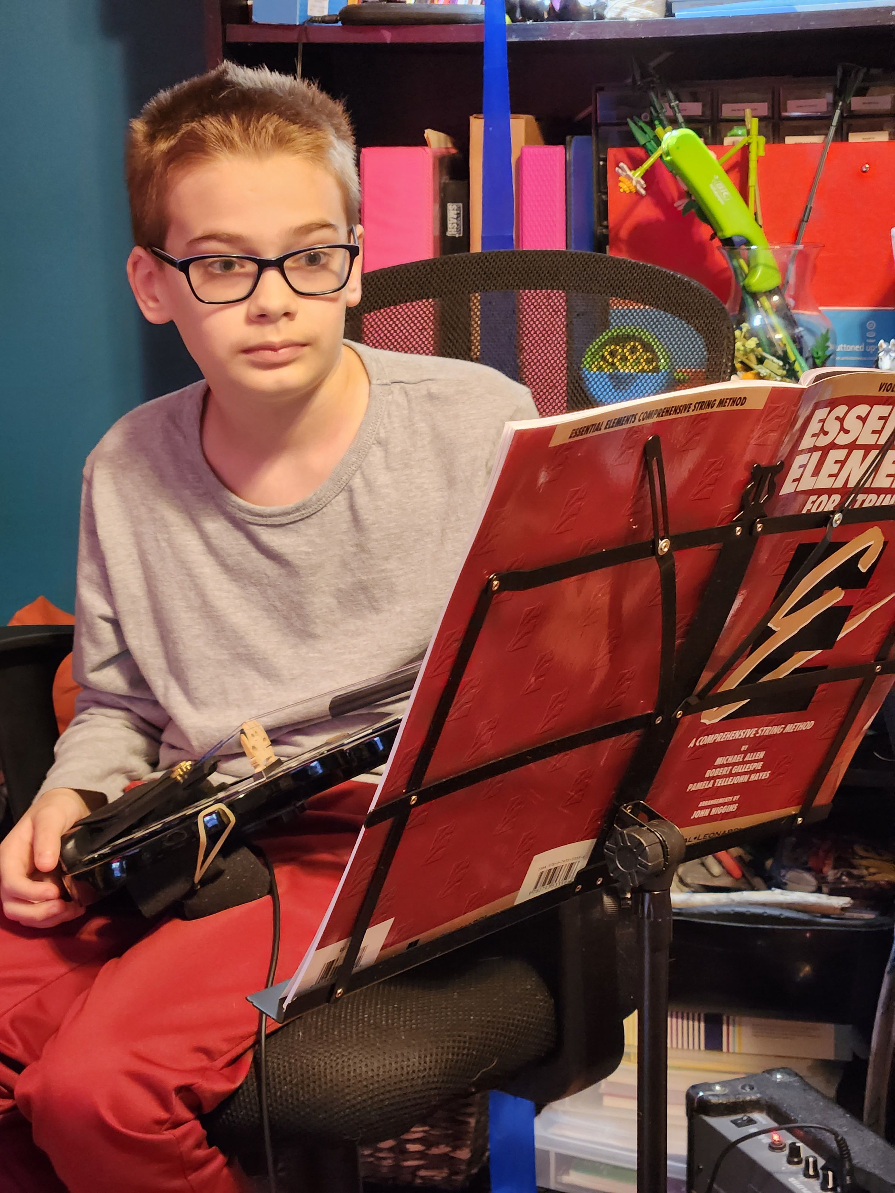Violin Christmas Music Camp /Age 8-13/ | Small Online Class for Ages 8 ...