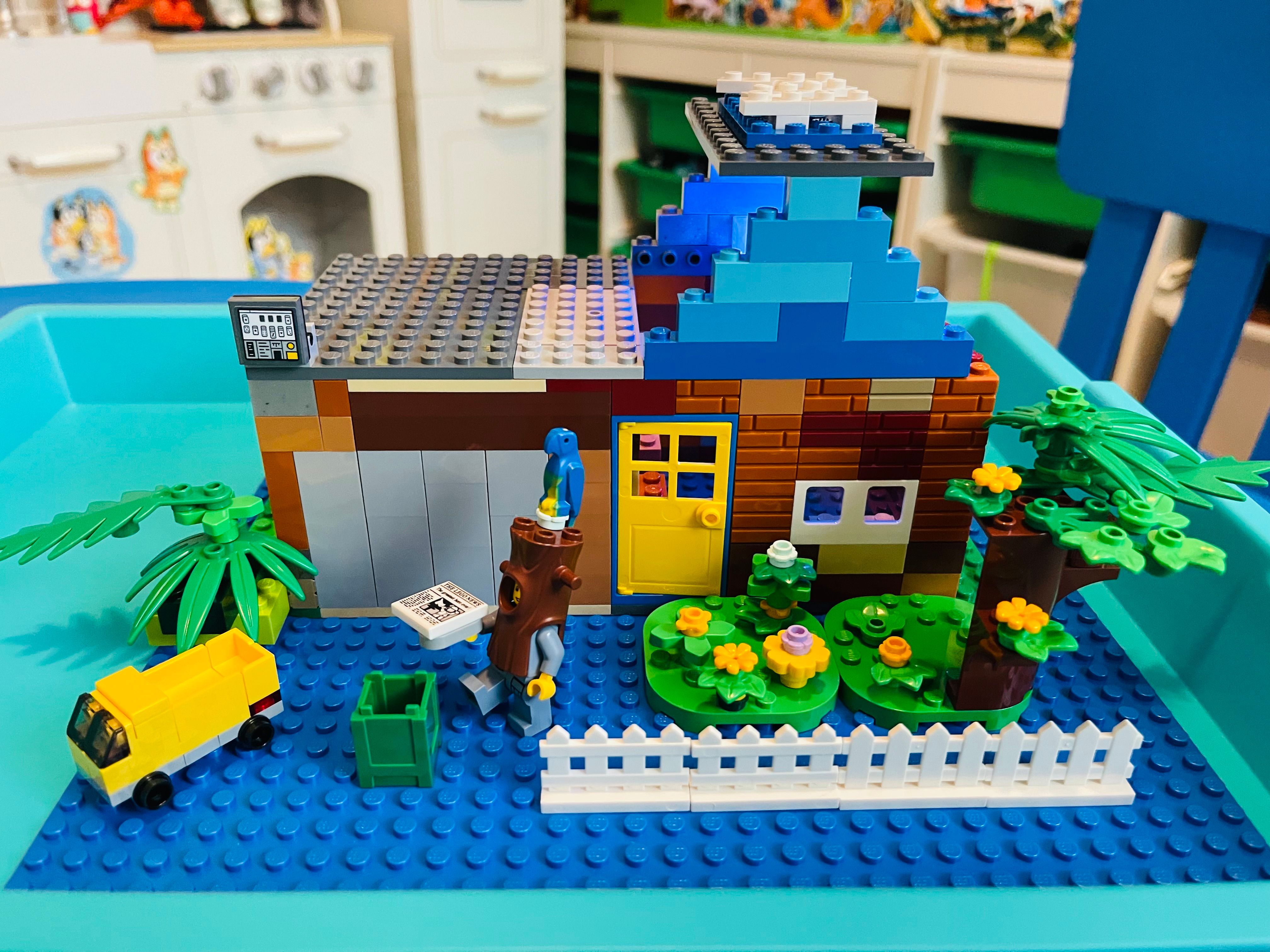 STEM Building Bricks LEGO Design Club- (Ages 6-9) Florida EMA/ESA ...