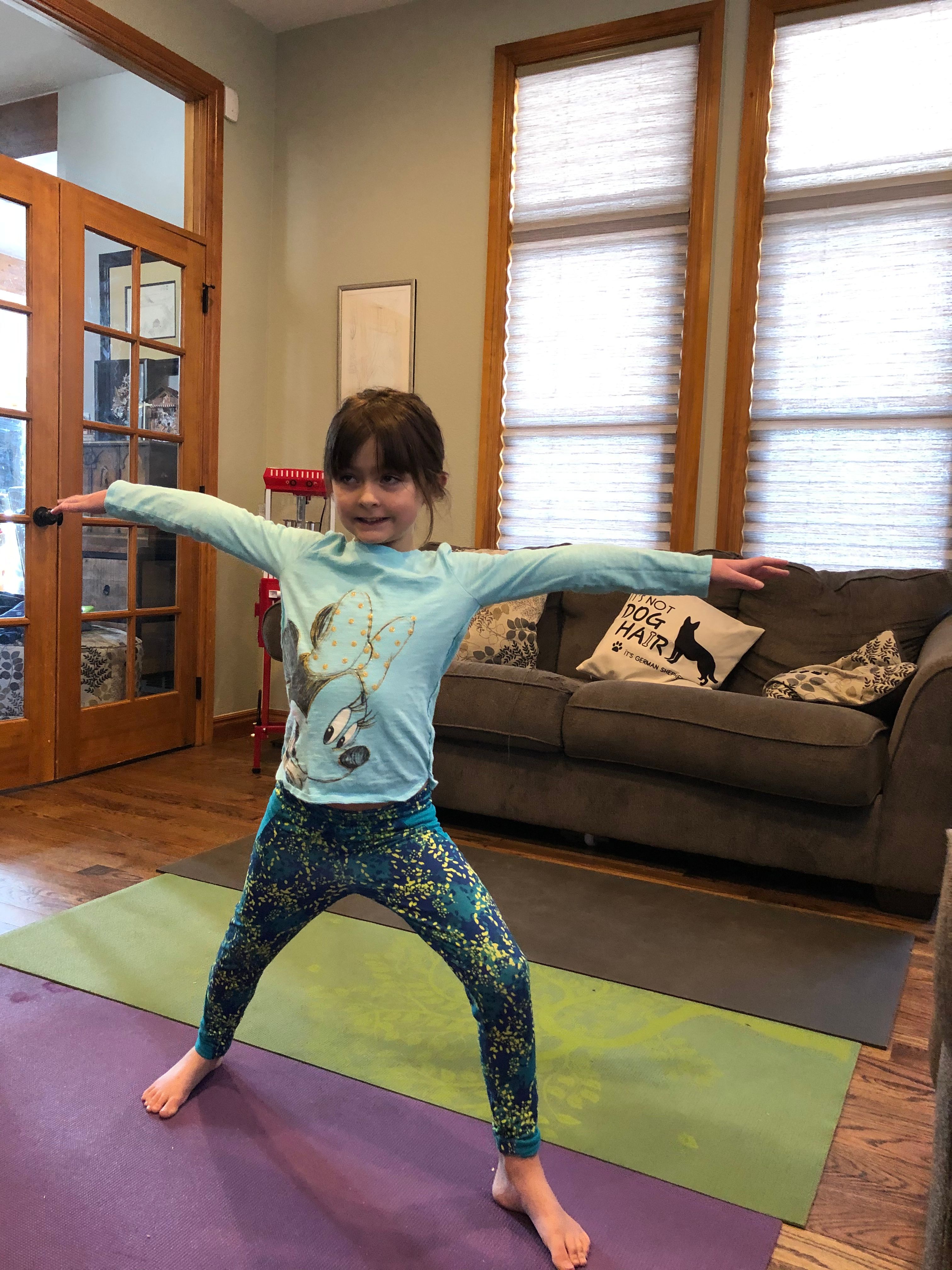 Disney Princess Yoga: Workout for Kids | Small Online Class for Ages 3 ...