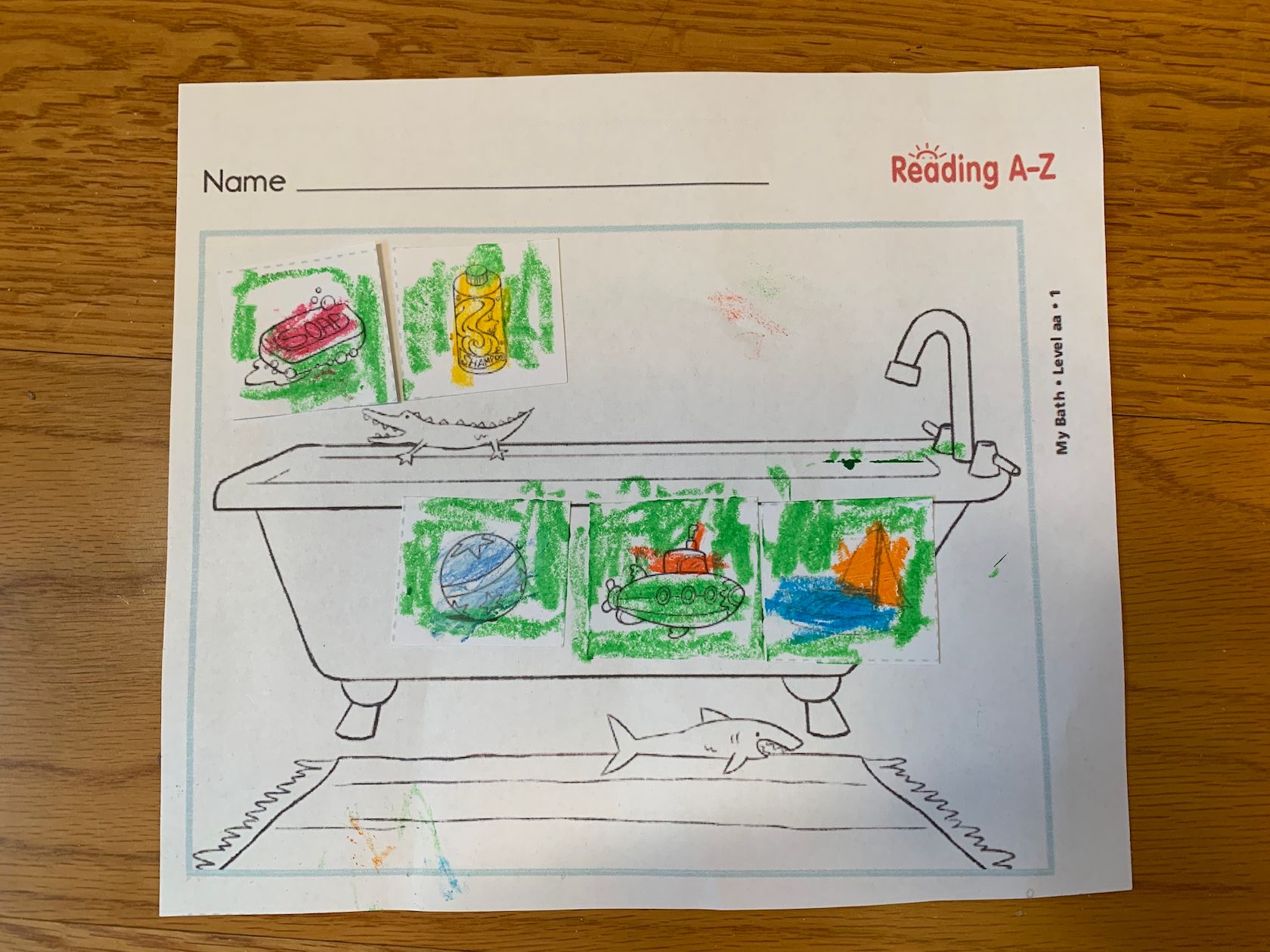 Design Basics for Kids: Smudging, Splattering, Sponging -Let's Make a ...