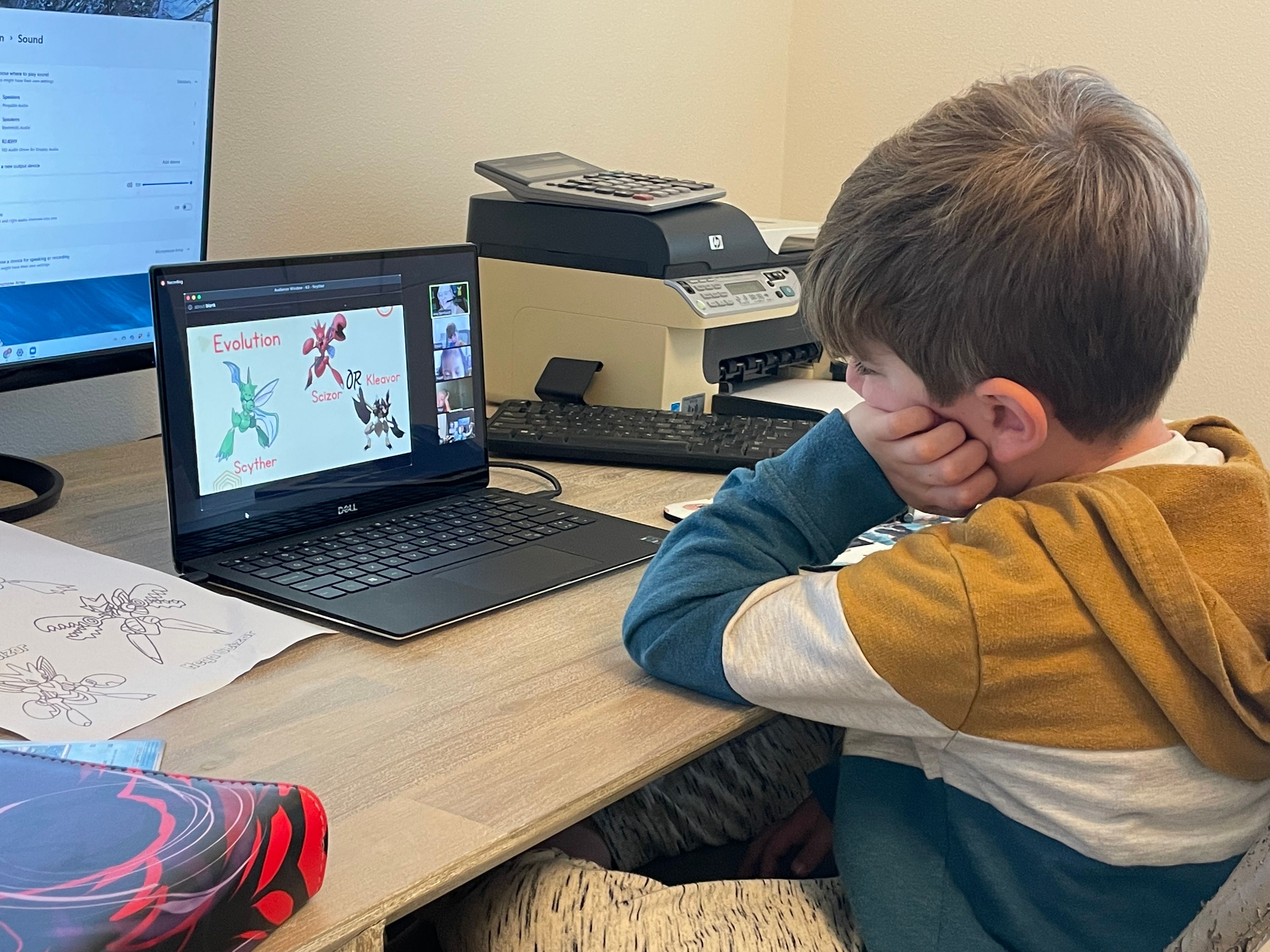 Pokemon Social Club: Show and Tell, Problem Solving, Pokemon Math ...