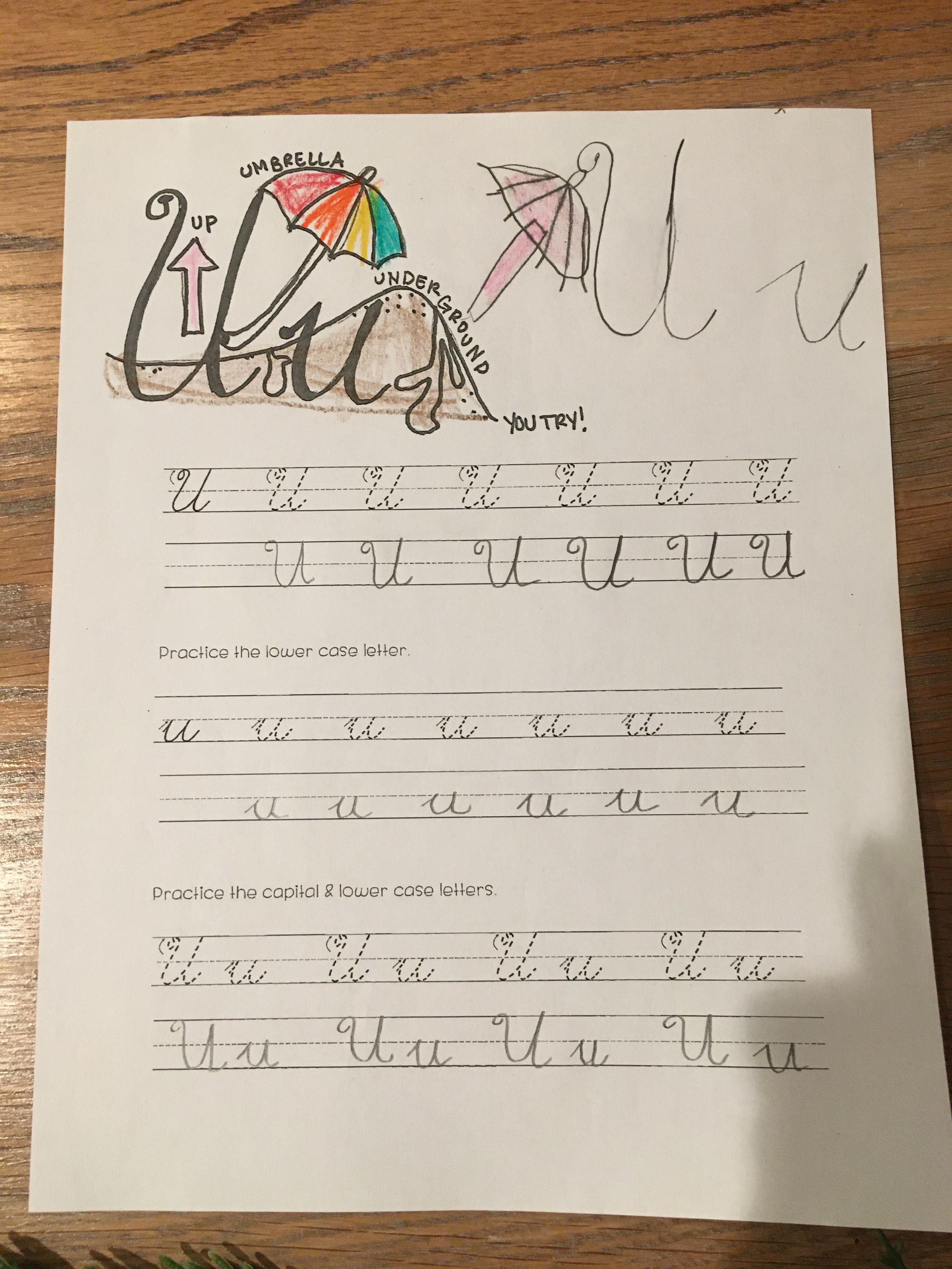 Creative Cursive Club: Combine Handwriting, Mindfulness, and Art ...
