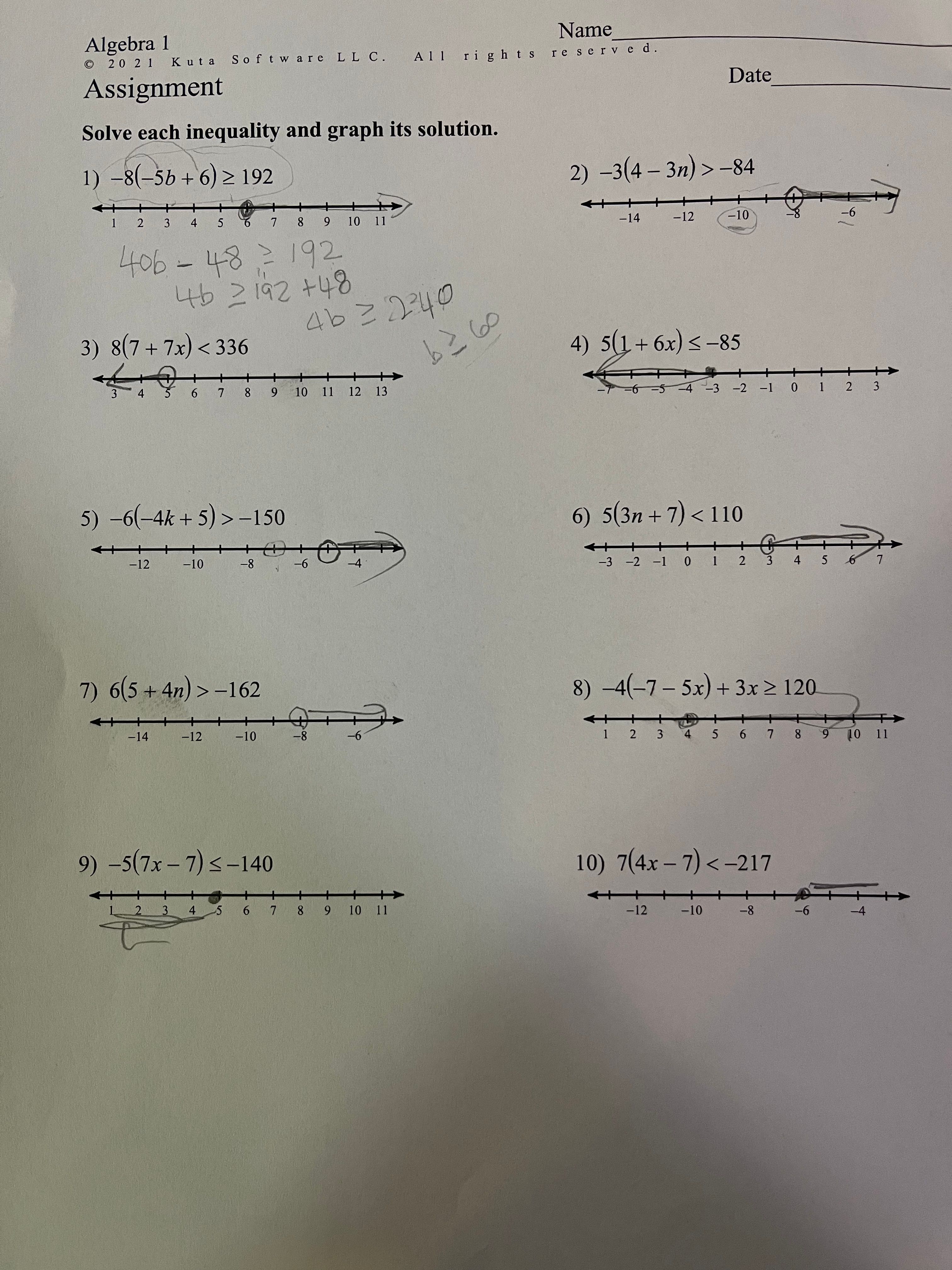 Mastering Pre-Algebra And Algebra Essentials | Small Online Class for ...