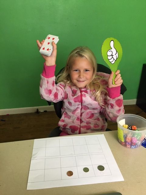 Beat the Teacher! Math Games for Age 5-7 | Small Online Class for Ages ...