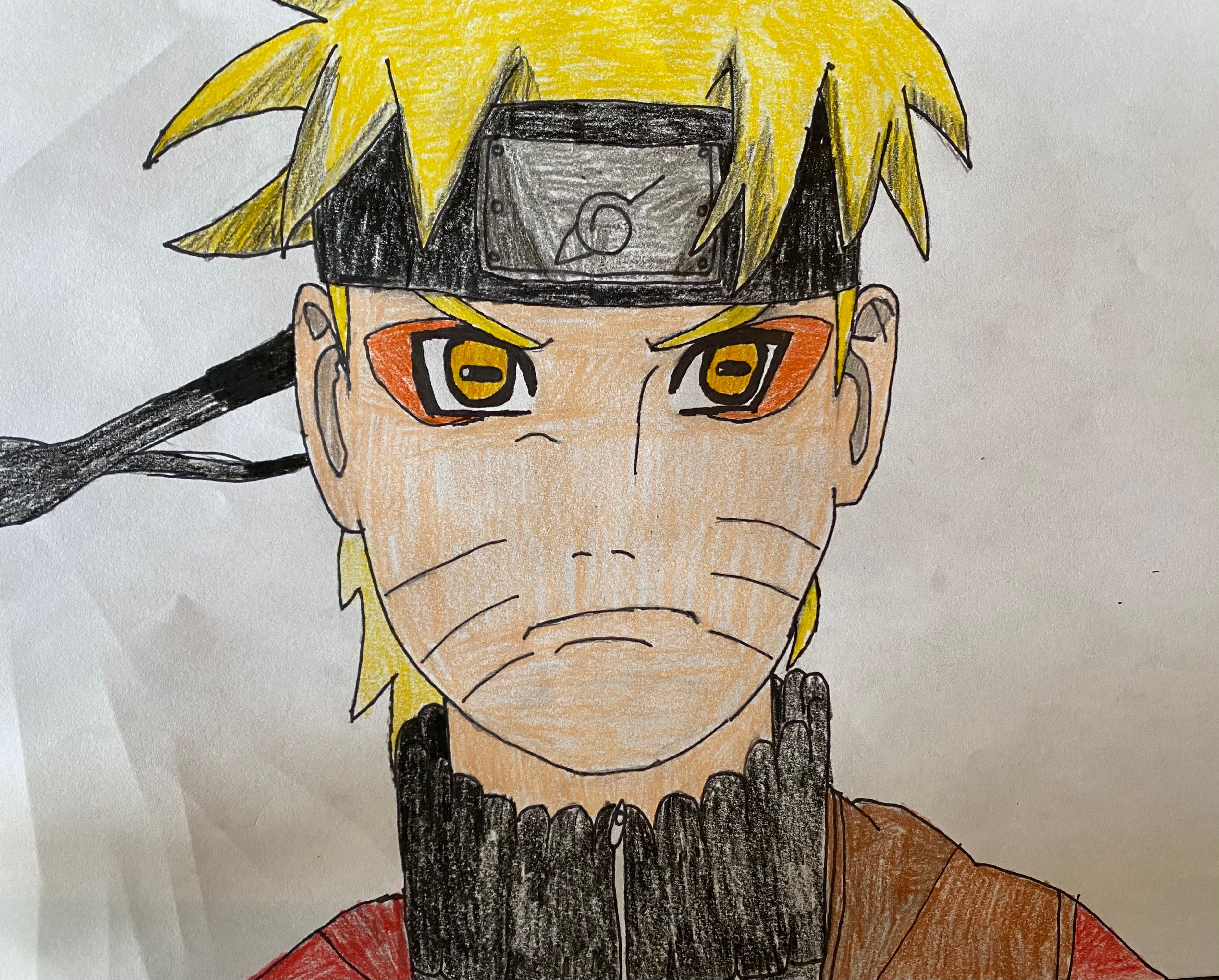 Draw Fun Anime: Draw Favorite Manga Characters From Demon Slayr, MHA ...