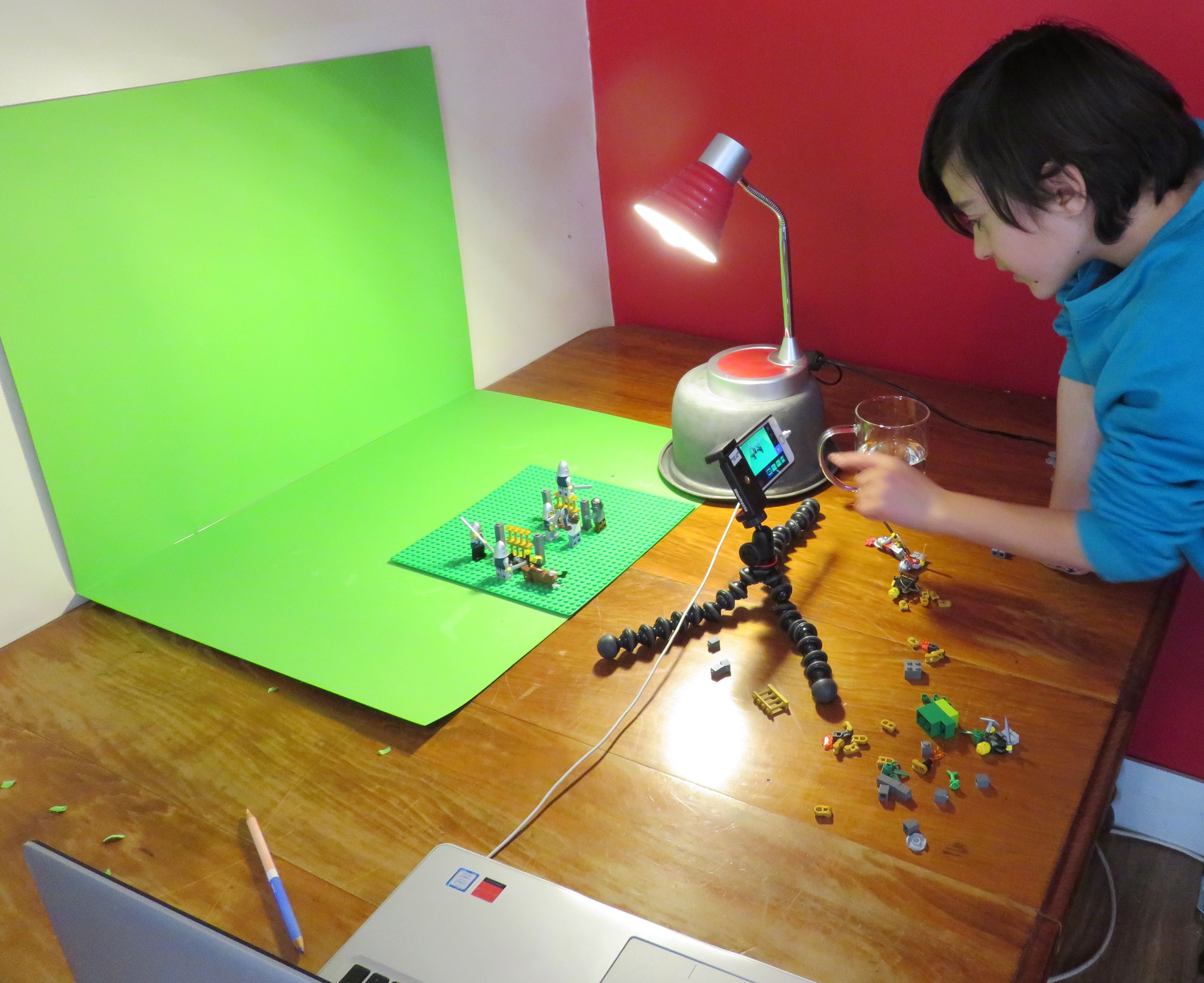 Stop Motion Animation for Beginners | Small Online Class for Ages 7-12 ...