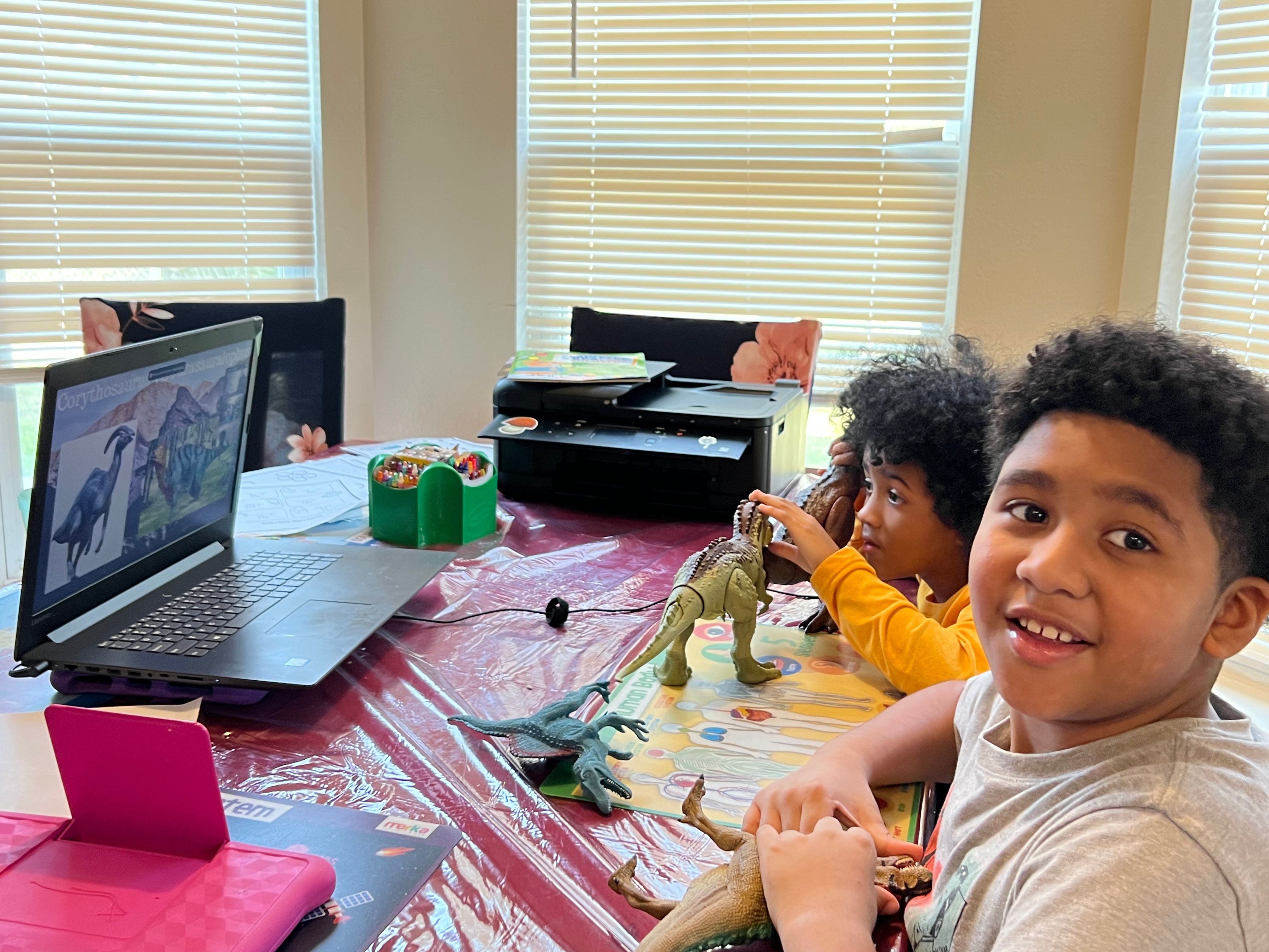 Read and Create (ELA, Art, Math, STEM) ESL Friendly | Small Online ...