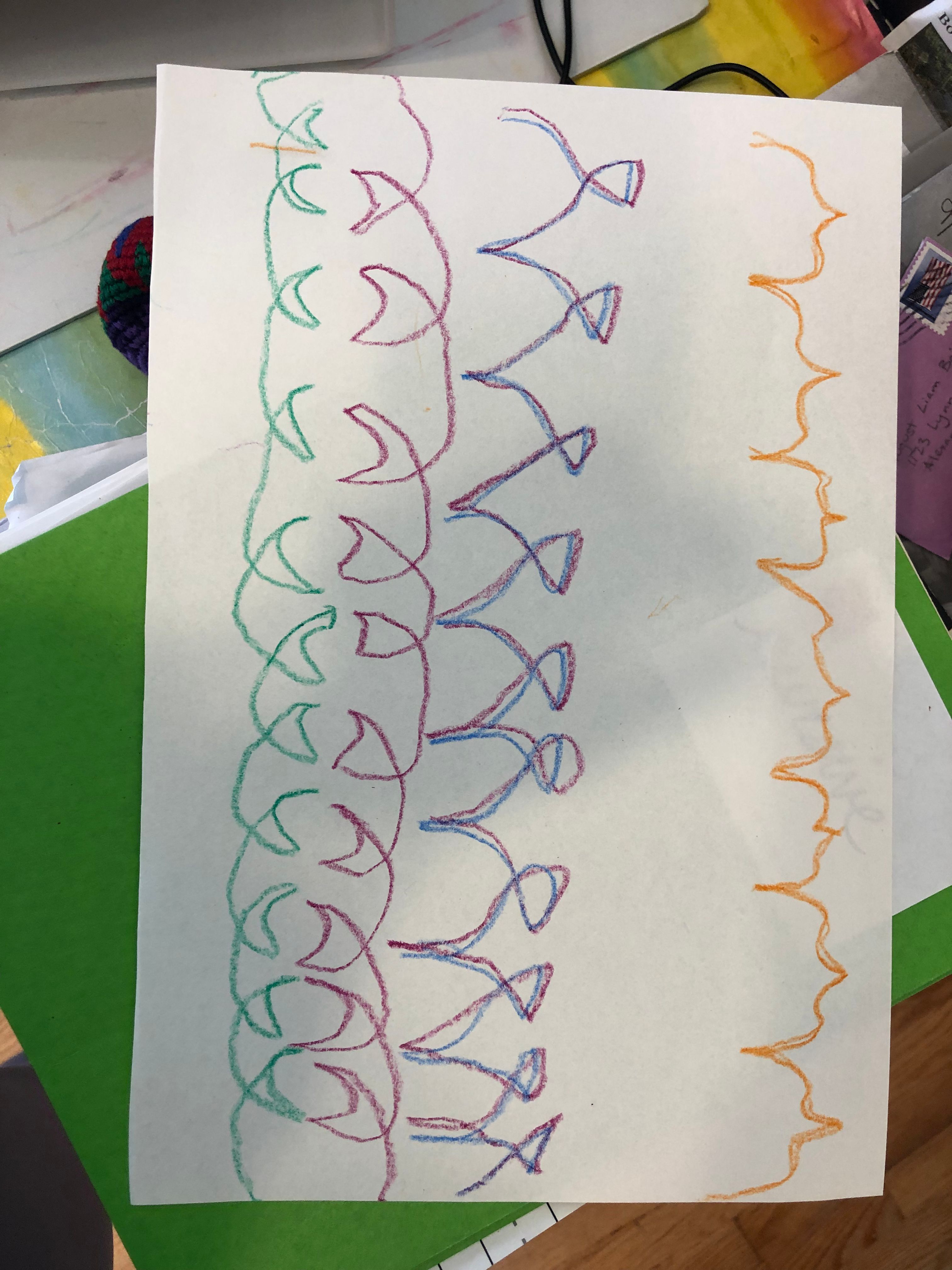 Forming Cursive: Active Handwriting & Form Drawing (Multisensory ...