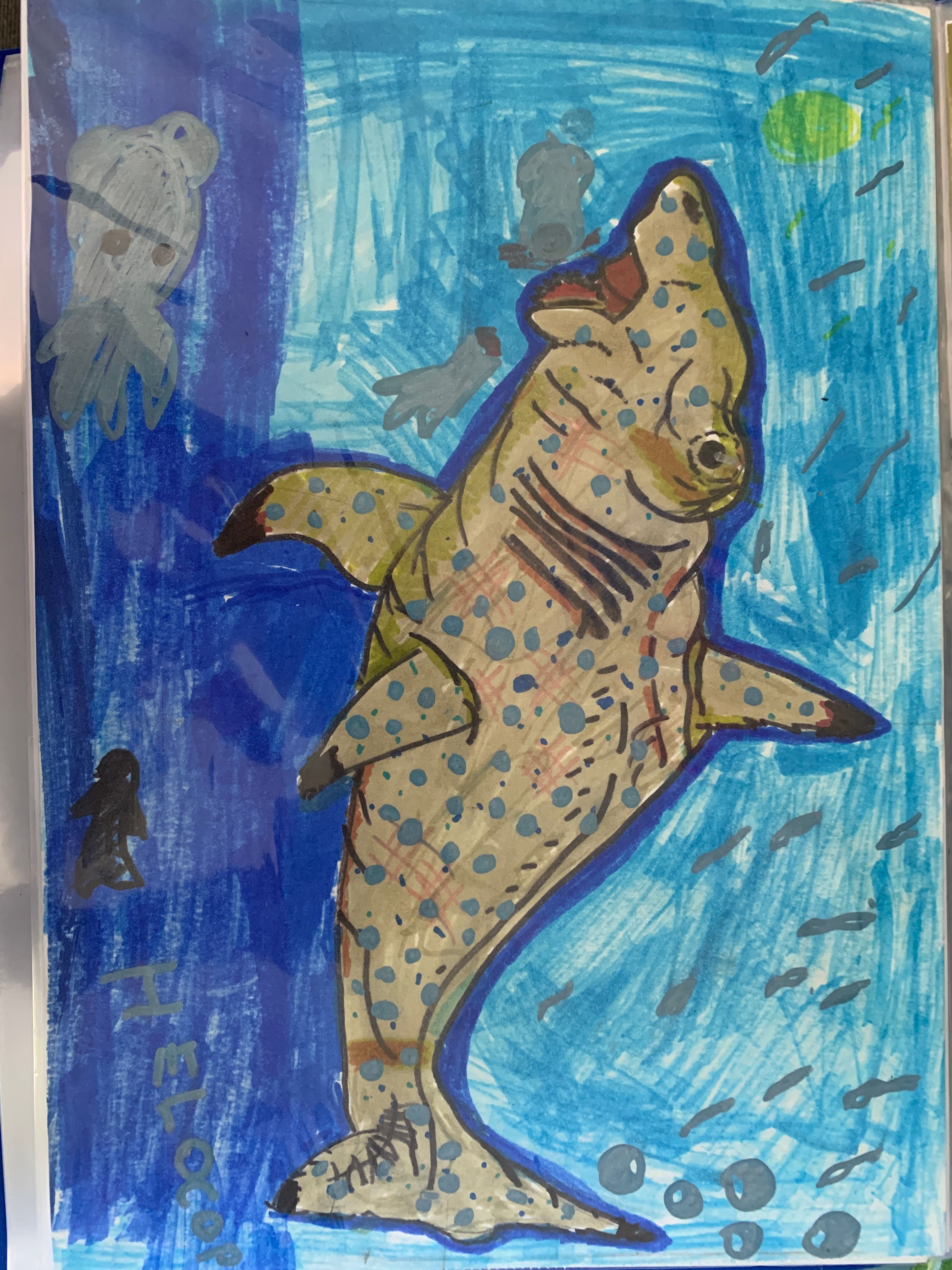 Visual Paleontology: Draw Your Way Through Prehistoric Animals | Small ...