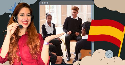 Spanish the Fun Way Academy: ¡Viva el Español! - Profile and Classes ...