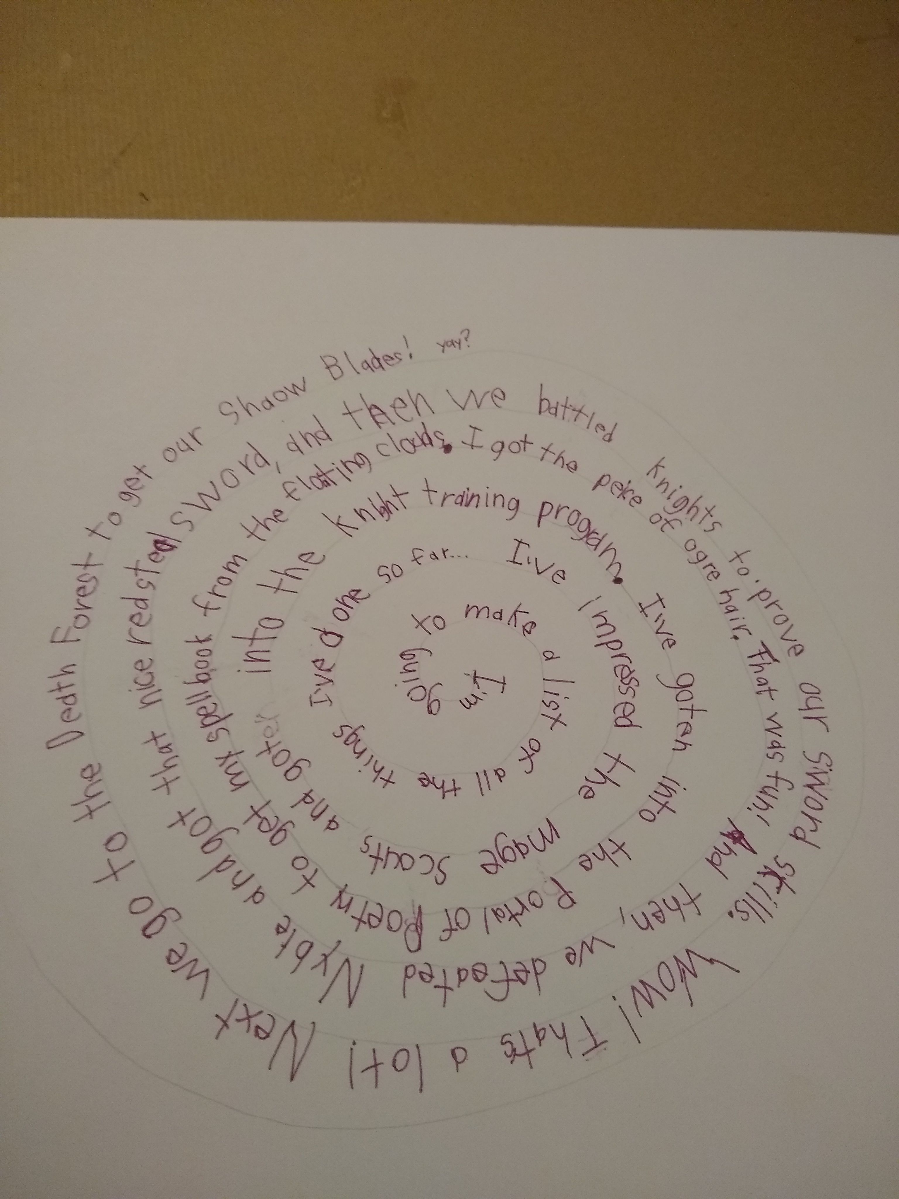 Legends of Druidawn® 1.0: Beginners (Creative Writing RPG) | Small ...