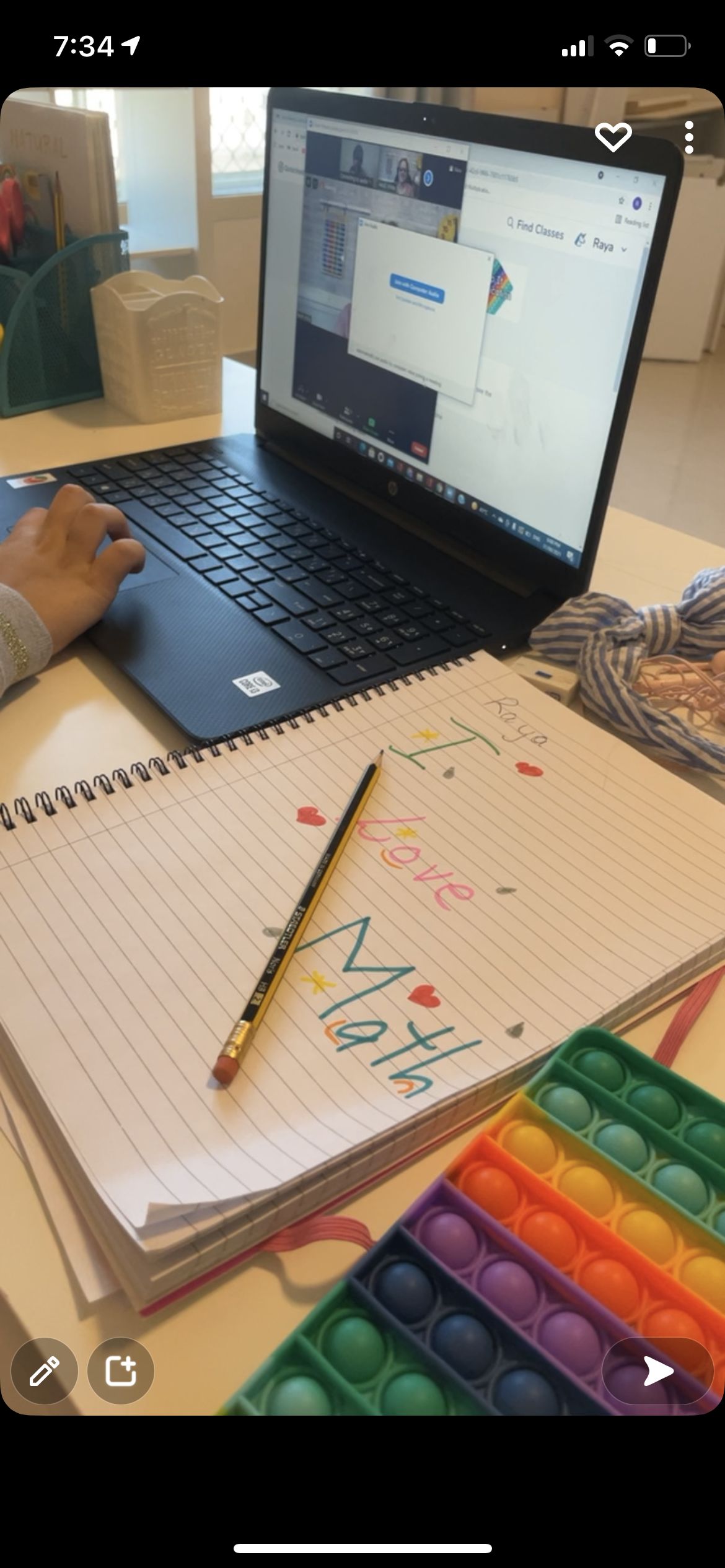 Pop It Multiplication- Hands-On Practice Multiplying Using Arrays & Pop ...